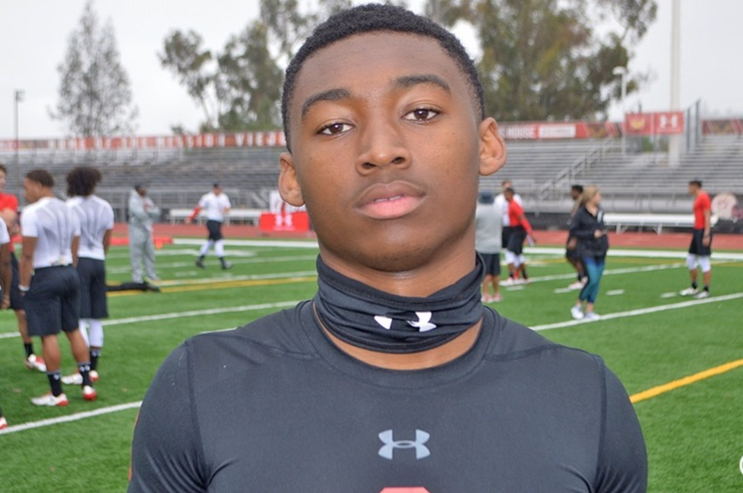 4-Star Safety Prospect Steve Stephens Commits to Oregon Ducks