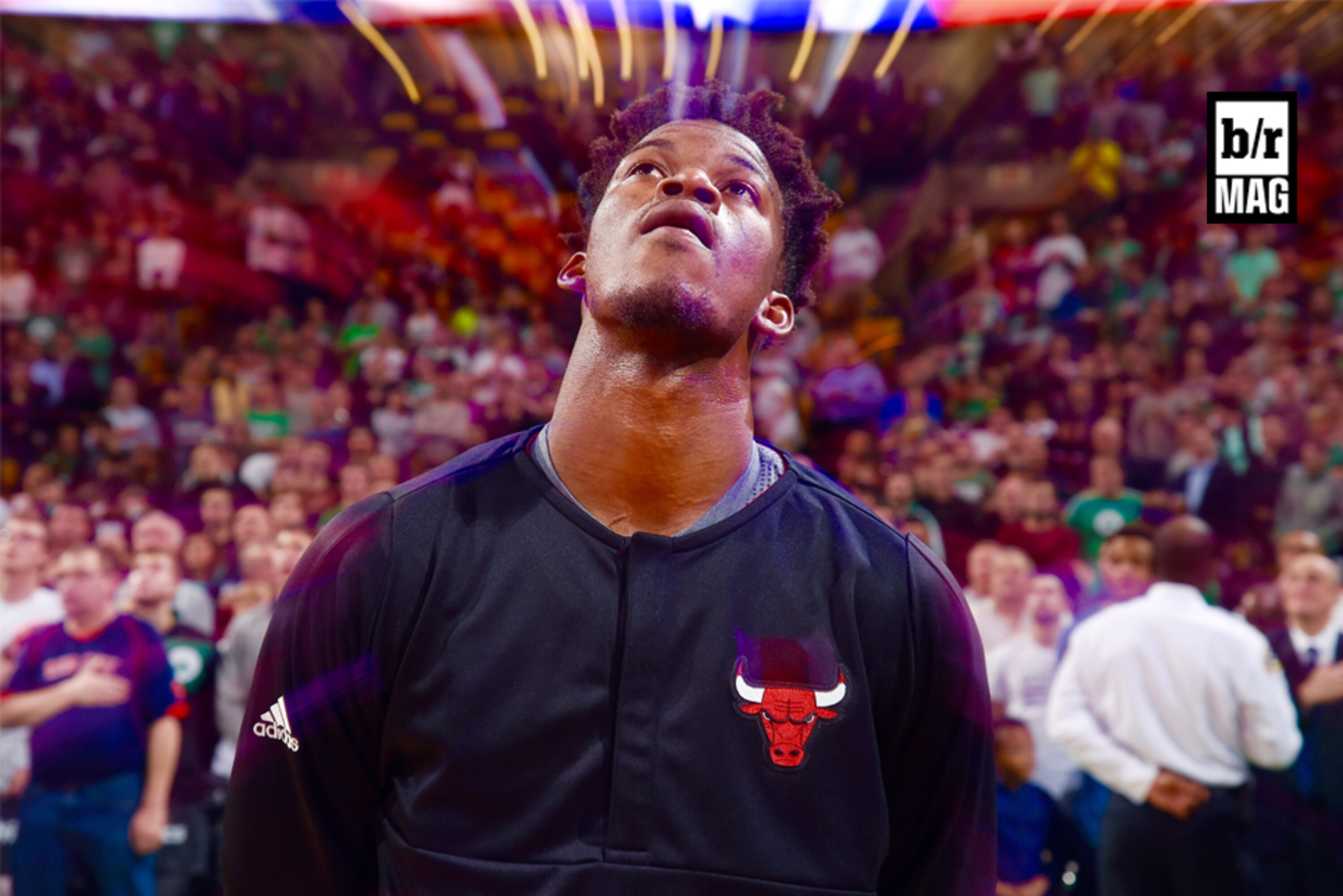 Move Over, MJ and D-Wade: Jimmy Butler Is the New King of Chicago