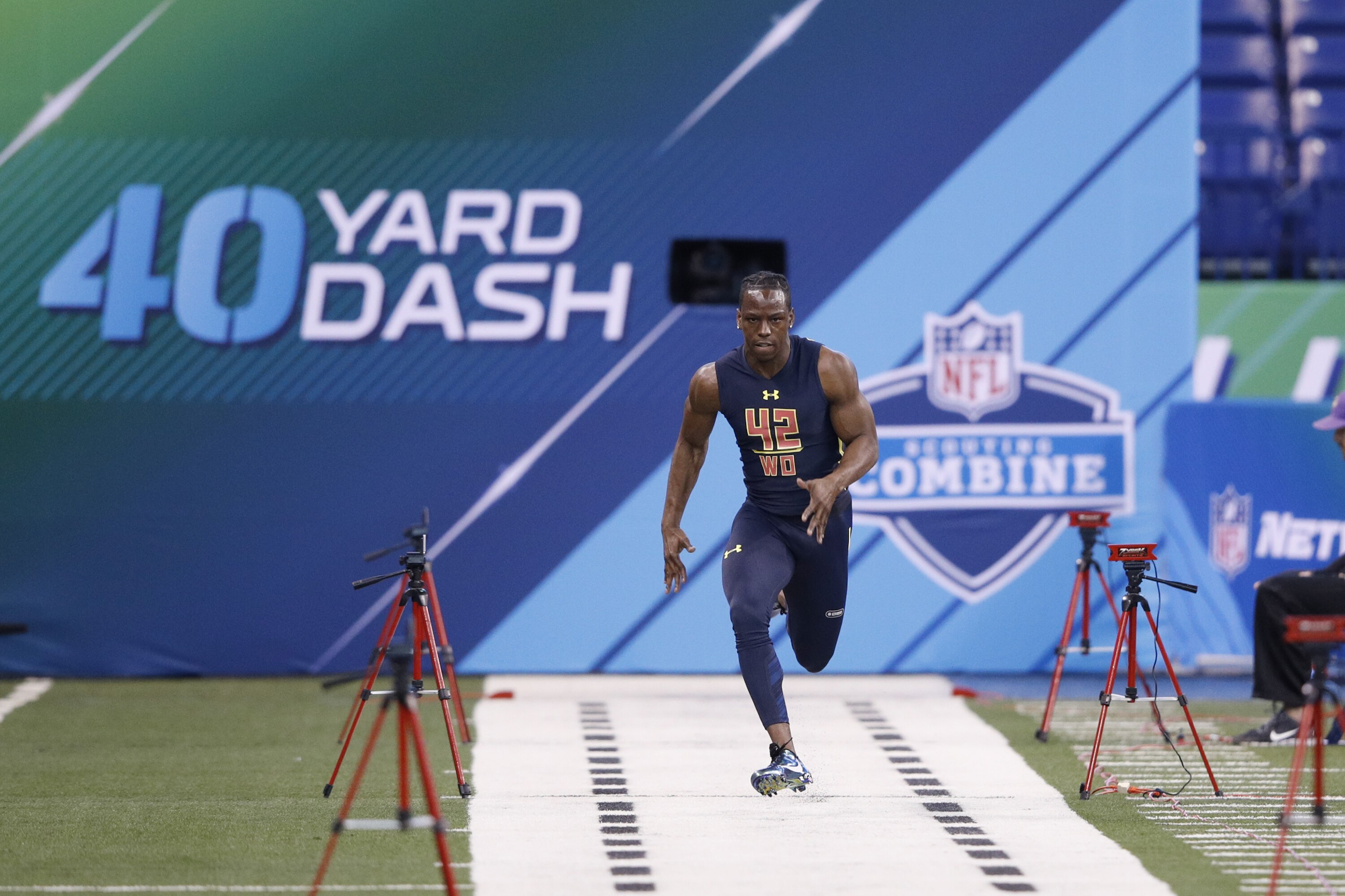 NFL Combine 2017 Results: Day 3 Highlights, Reaction and Recap