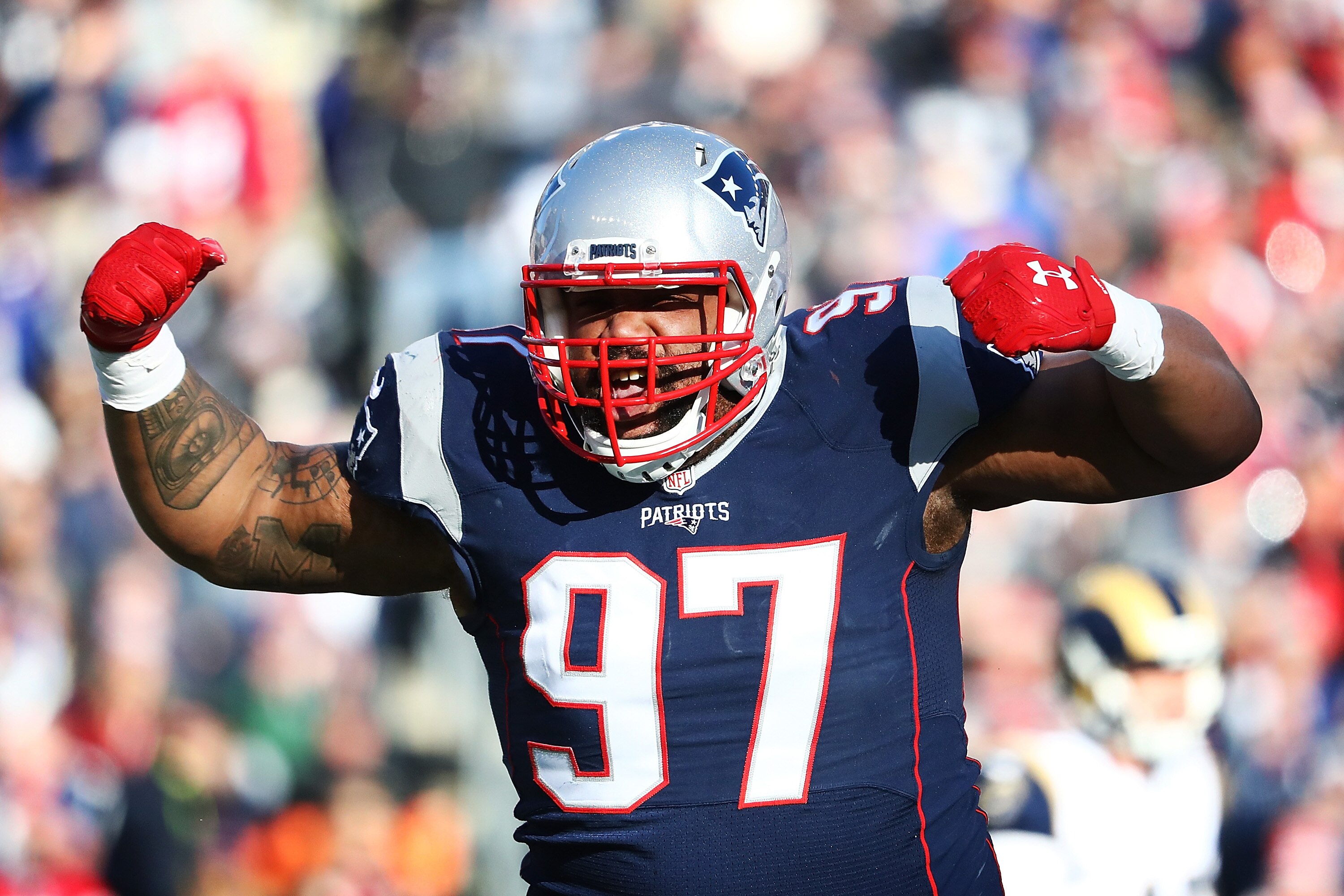 Alan Branch, New England Patriots Reportedly Agree to 2-Year Contract