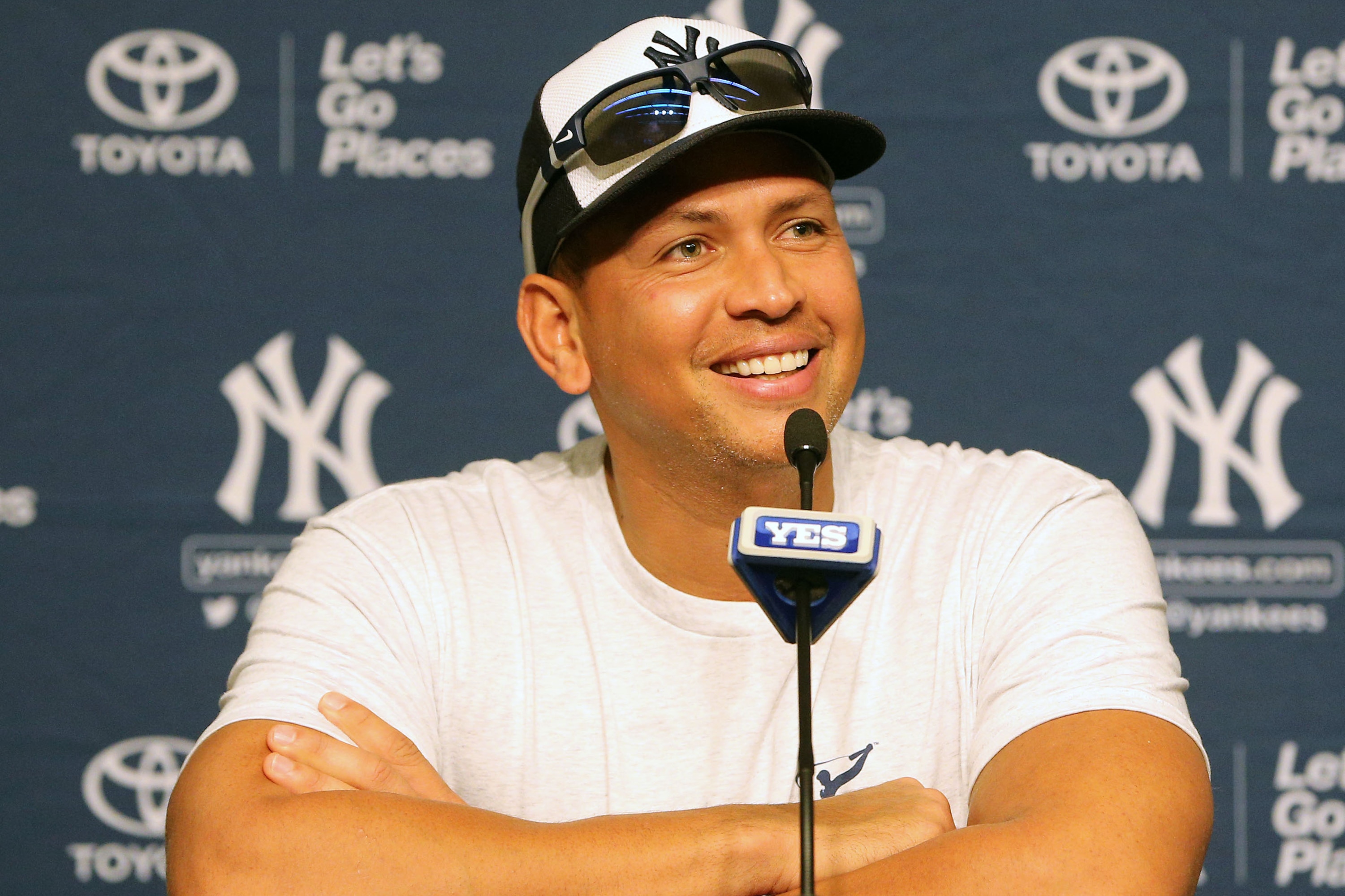 Alex Rodriguez Agrees to Contract with Fox Sports to Be Analyst for 2017