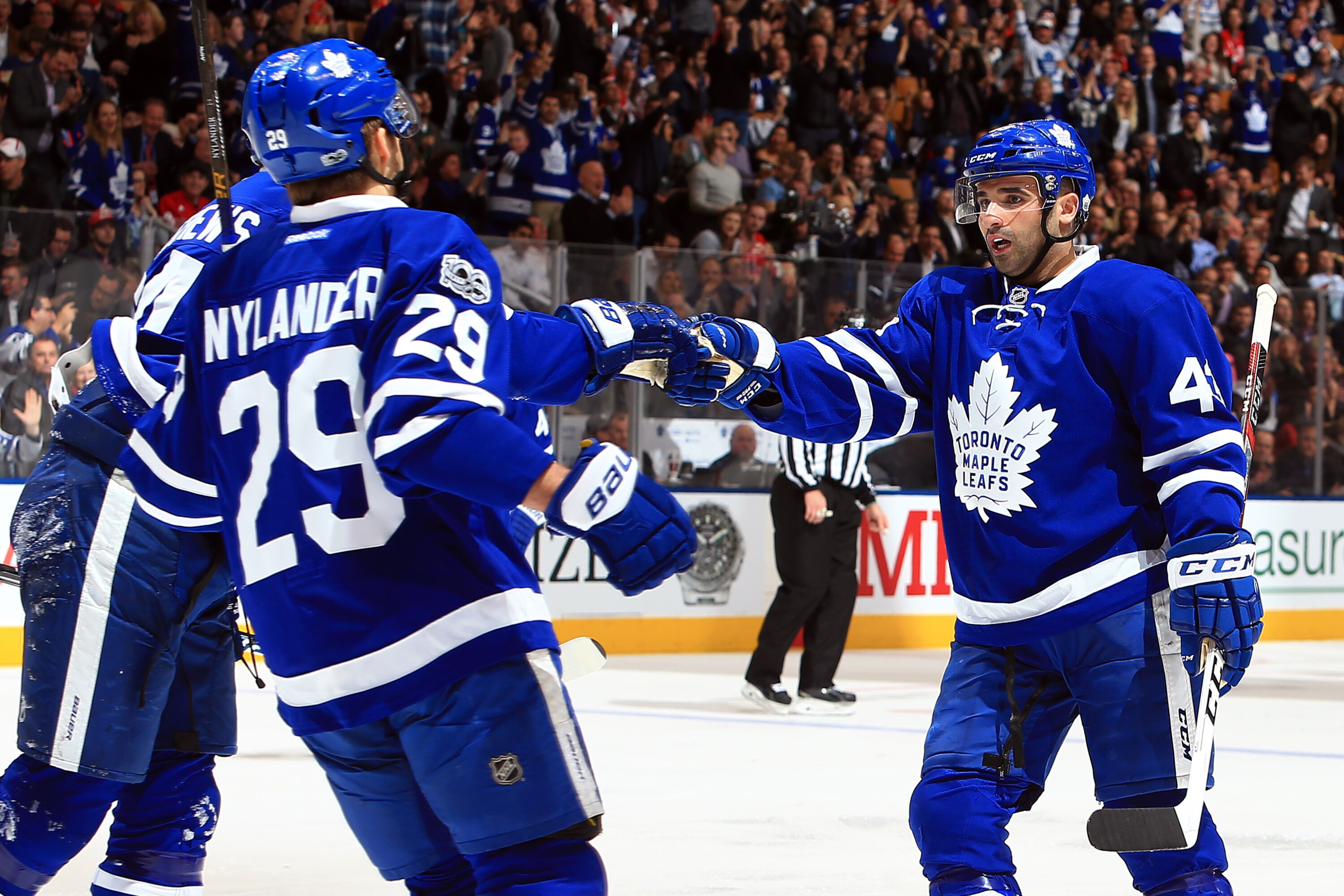 Maple Leafs Rookie Class Nearing Franchise Goal Record