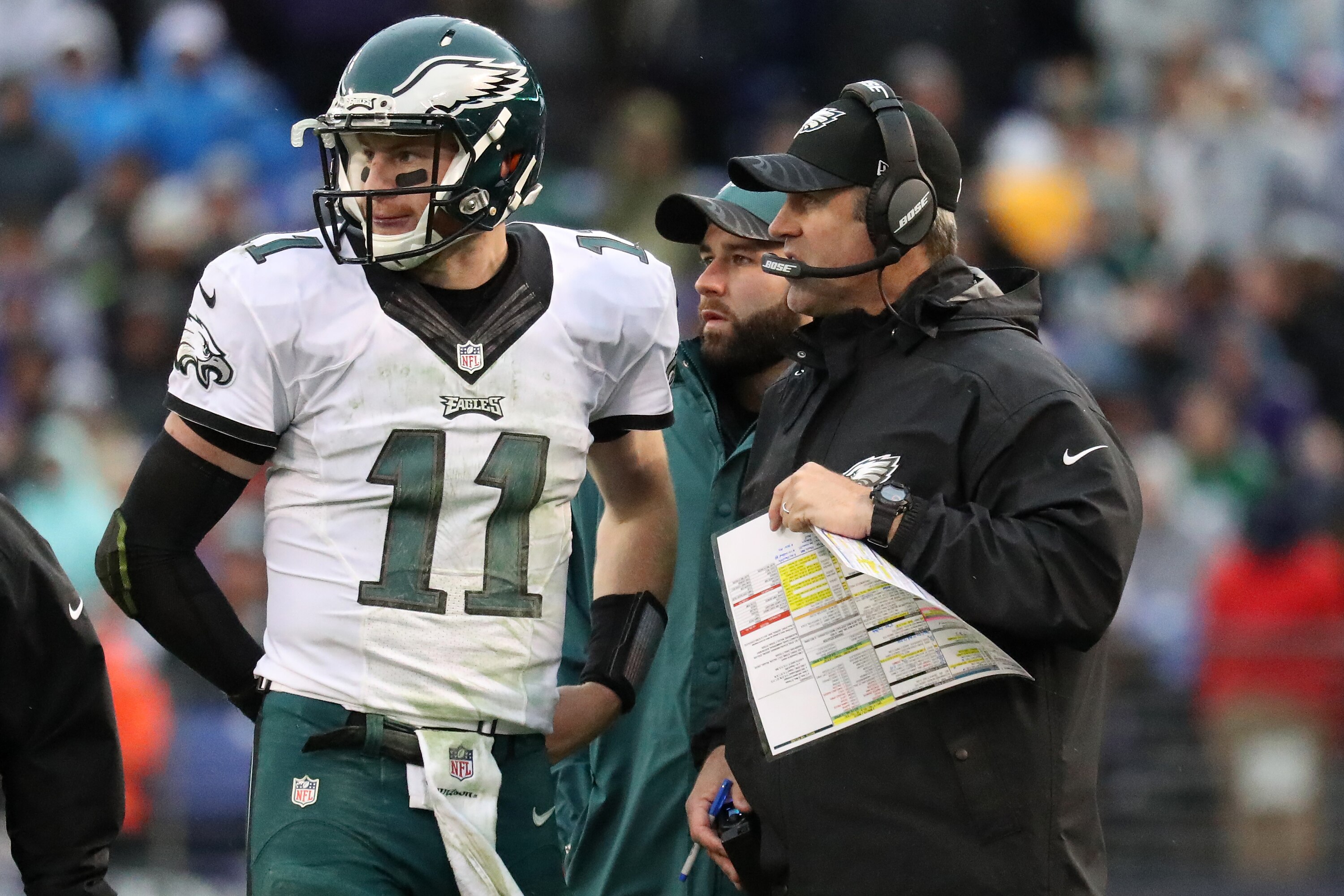 2017 Philadelphia Eagles Schedule: Full Listing of Dates, Times and TV Info