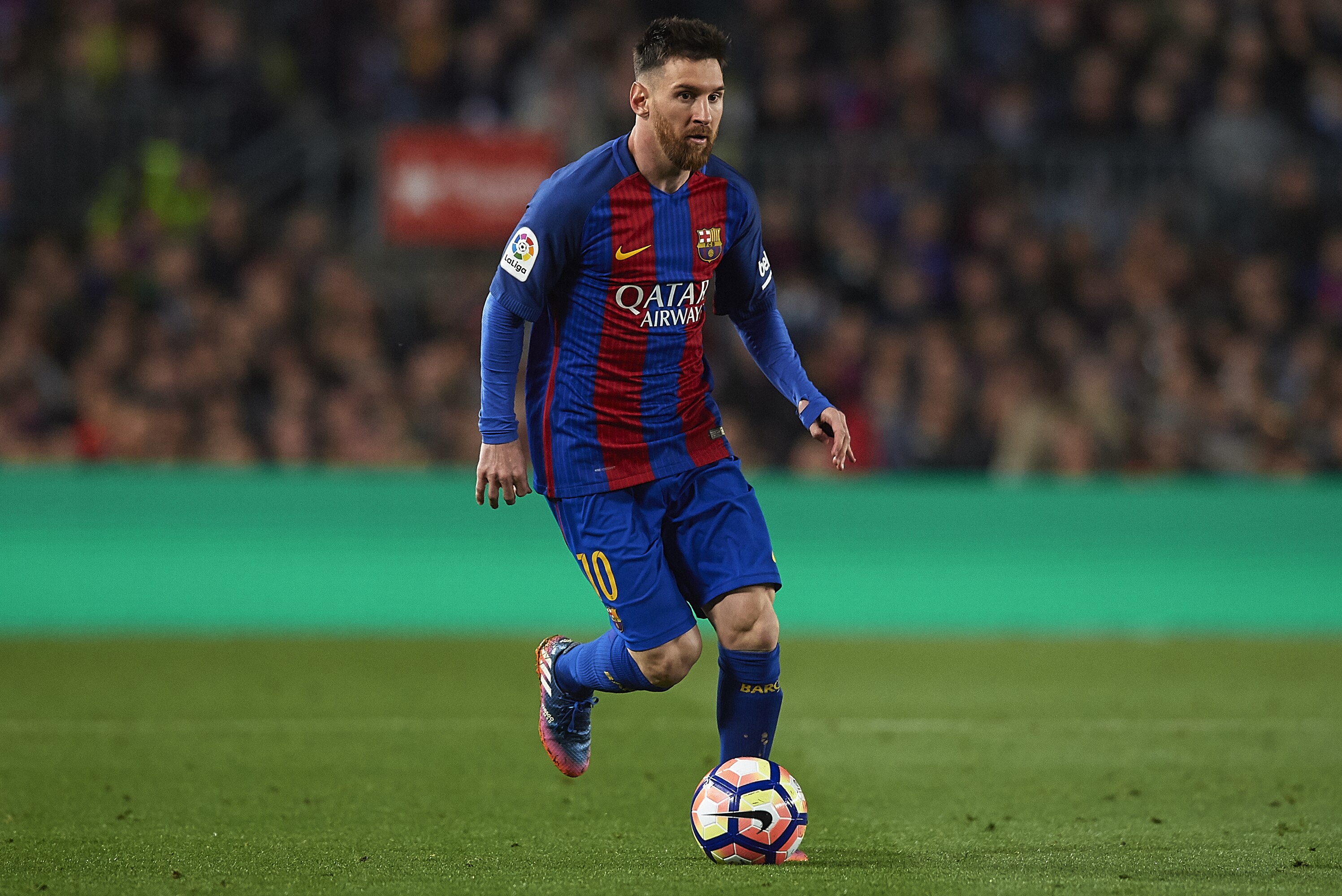 Lionel Messi's Face Branded on Cocaine Seized by Authorities in Peru