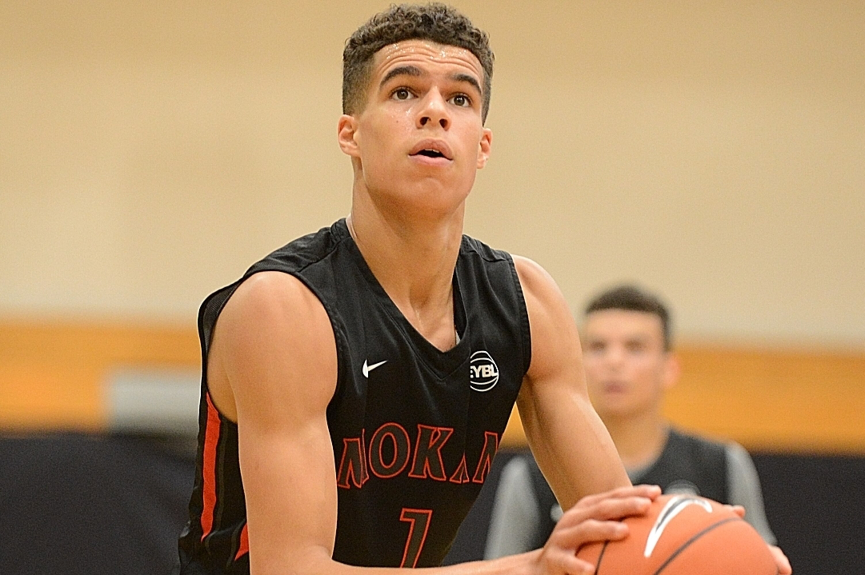 5-Star Recruit Michael Porter Officially Released from NLI by Washington