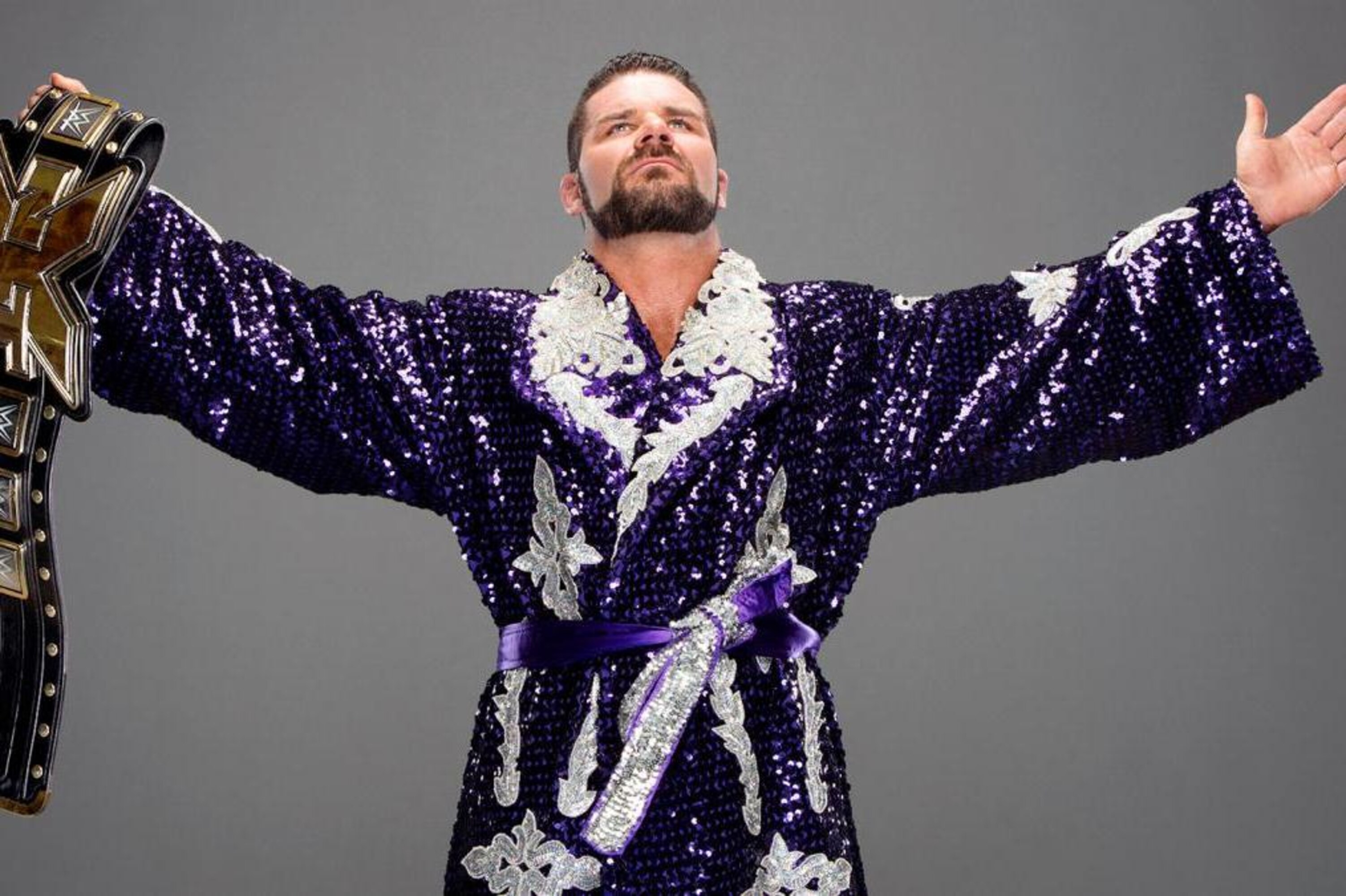 Bobby Roode Enters NXT TakeOver: Orlando the Proud Face of WWE's 3rd Brand