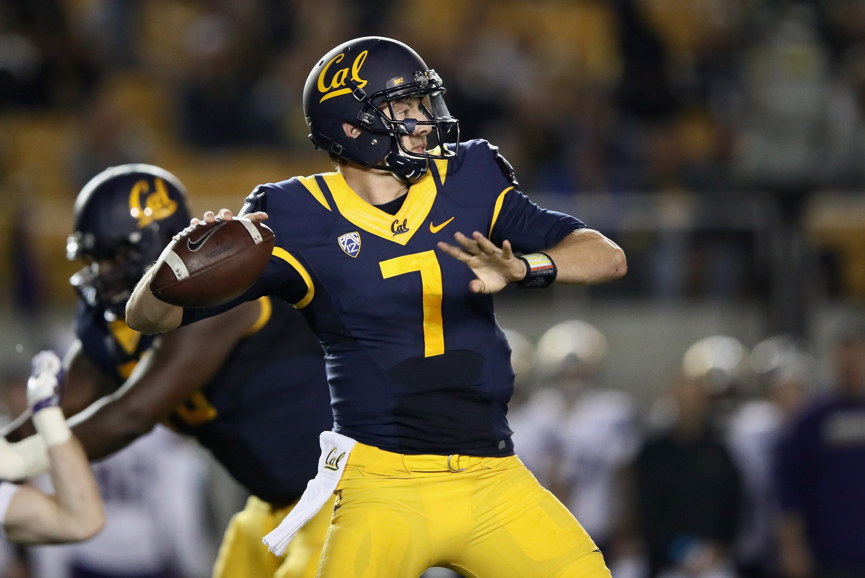 Cal QB Davis Webb Has Been Told He Will Be Taken in 1st Round of NFL Draft
