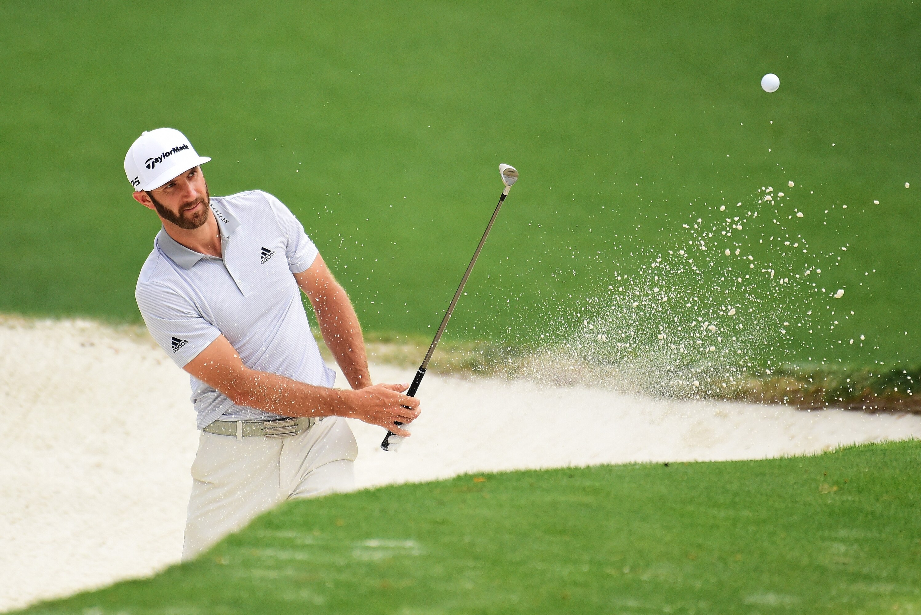 Masters Leaderboard 2017: Updates on Golf's Top Scorers on Thursday