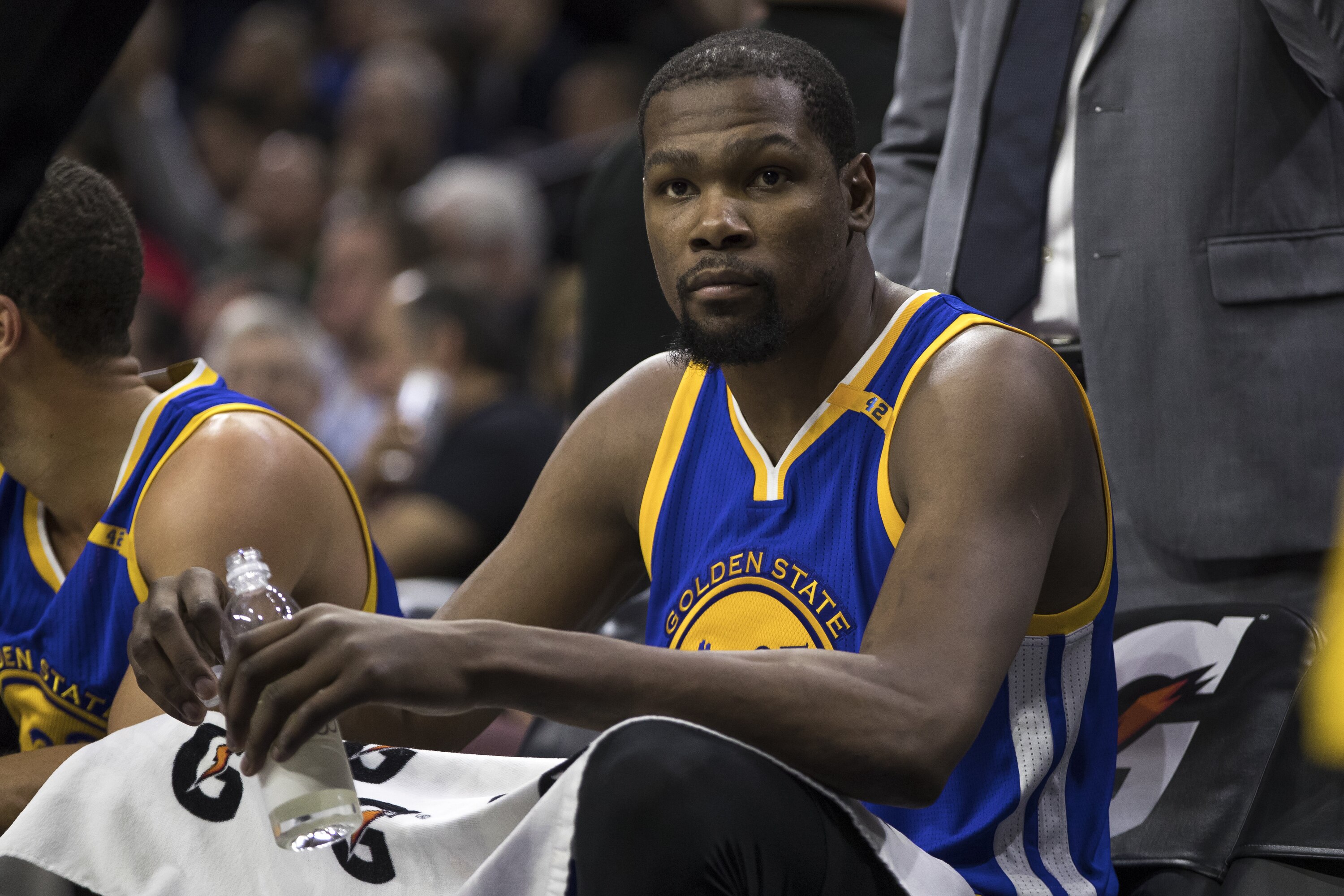 Kevin Durant Officially Expected to Return from Leg Injury Saturday vs ...