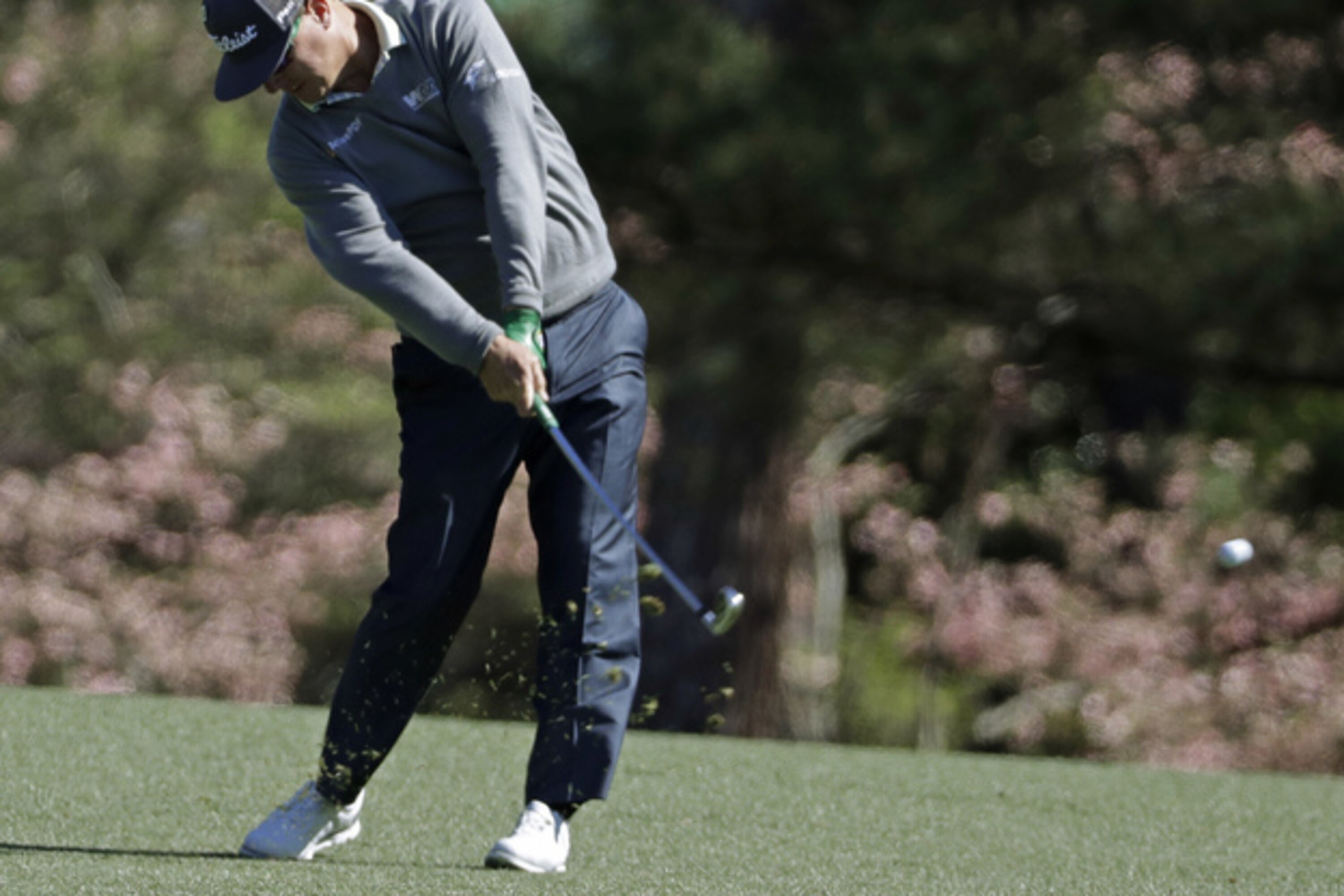Masters 2017 Leaderboard: Live Look at Friday Scores and Overall ...