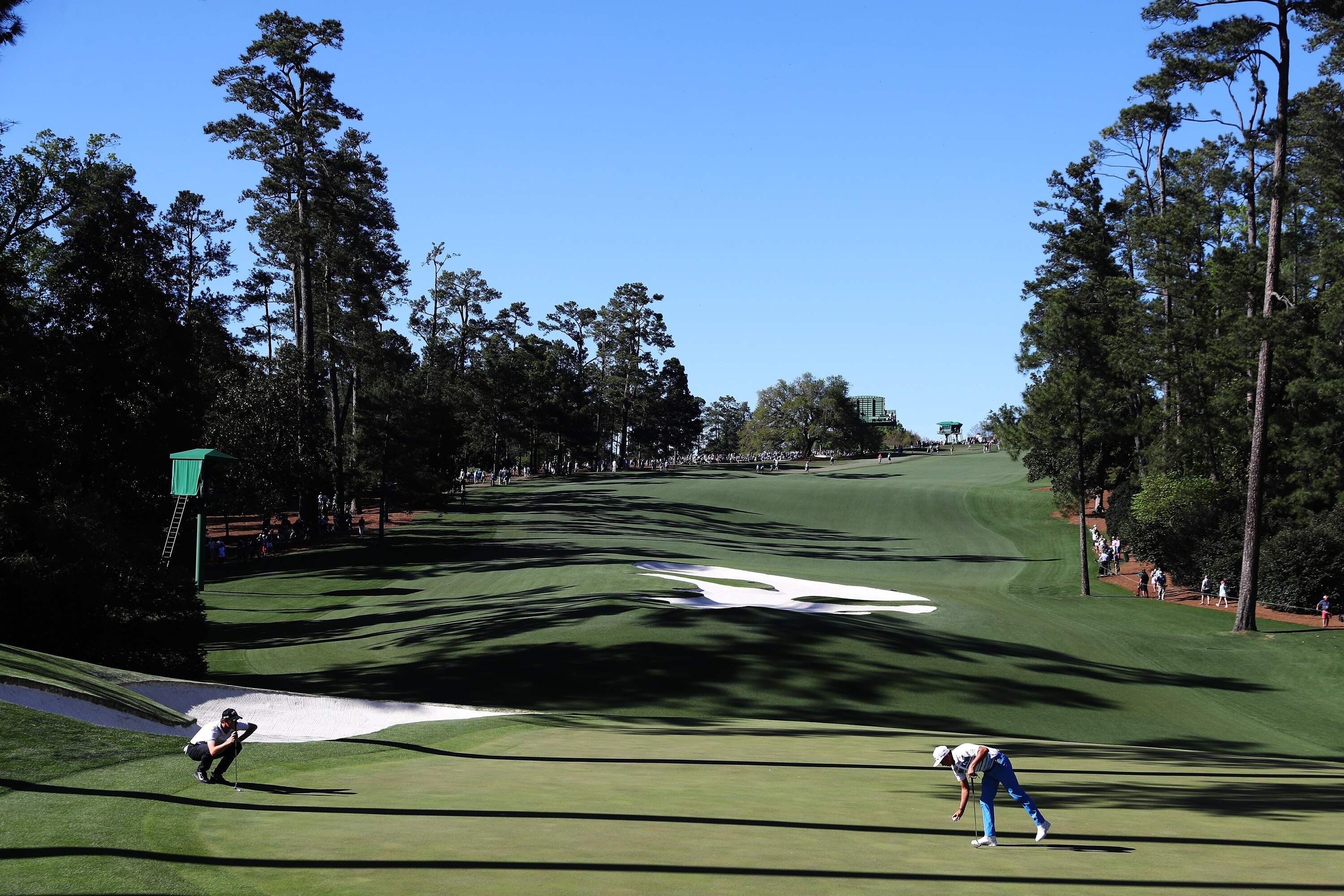 Masters Leaderboard 2017: Updates on Golf's Top Scorers on Sunday