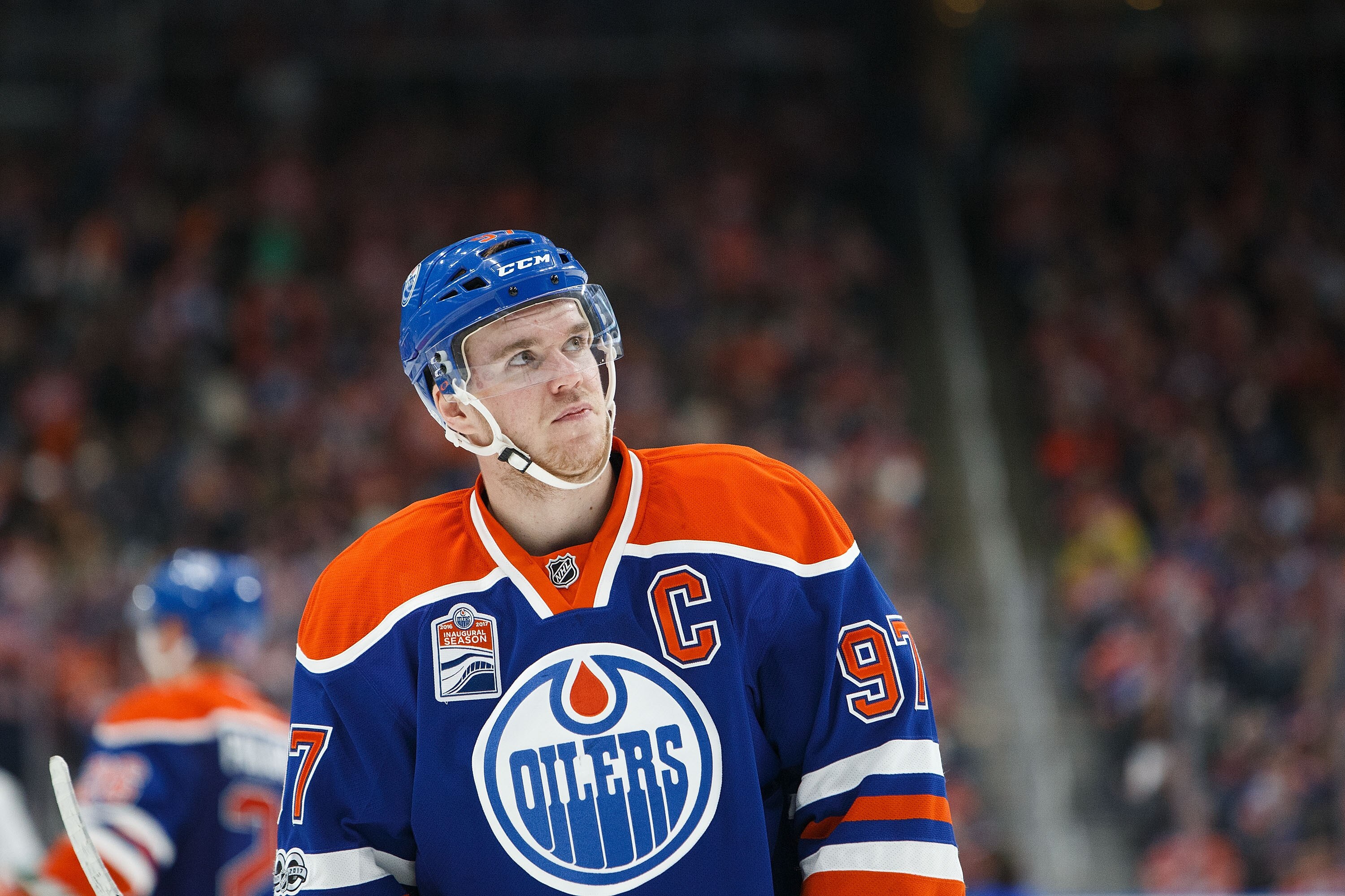 Connor McDavid Becomes 3rd-Youngest Scoring Champion in NHL History
