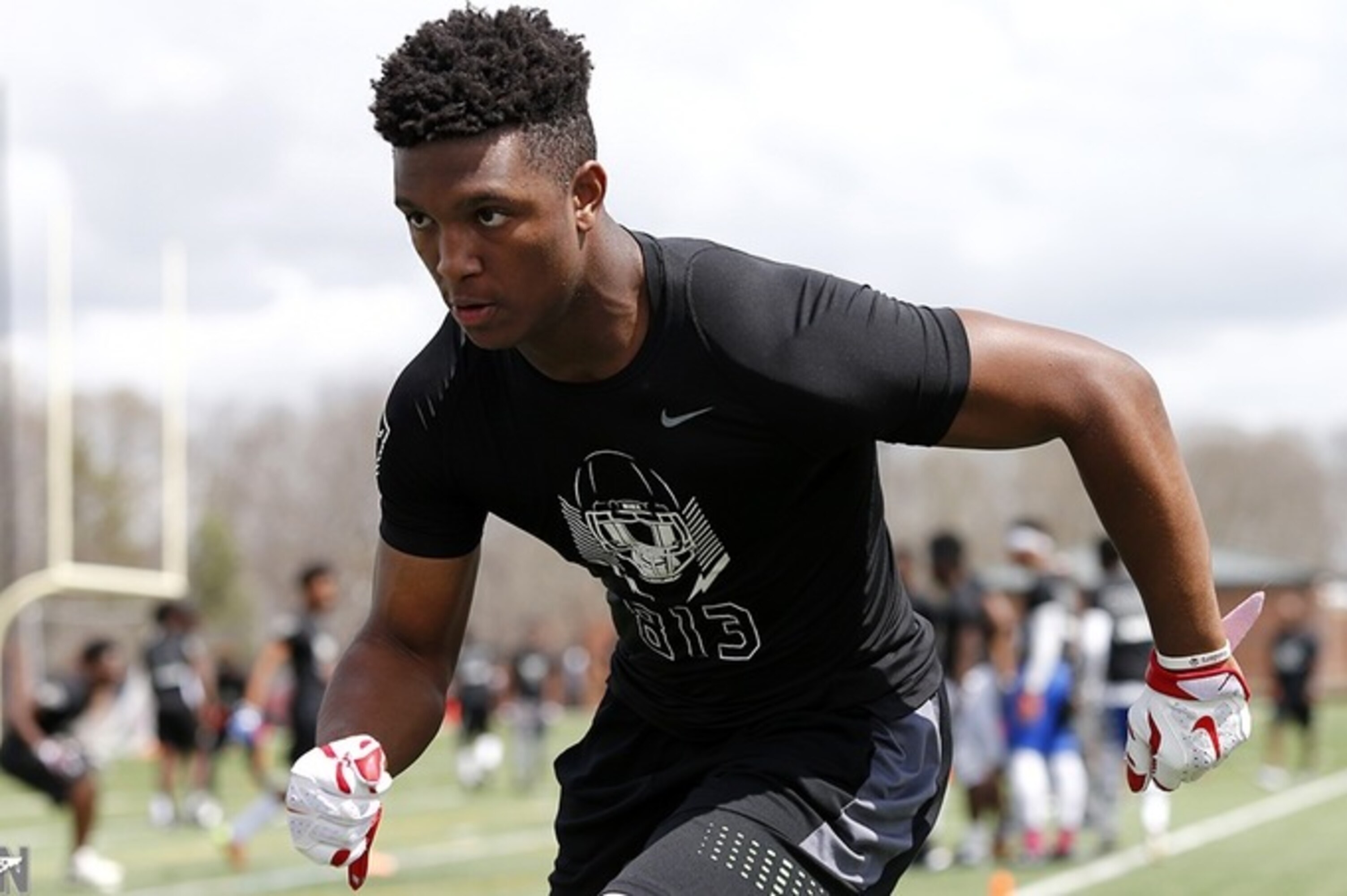 4-Star Safety Brendon Harris Commits to Tennessee over Ohio State, LSU ...