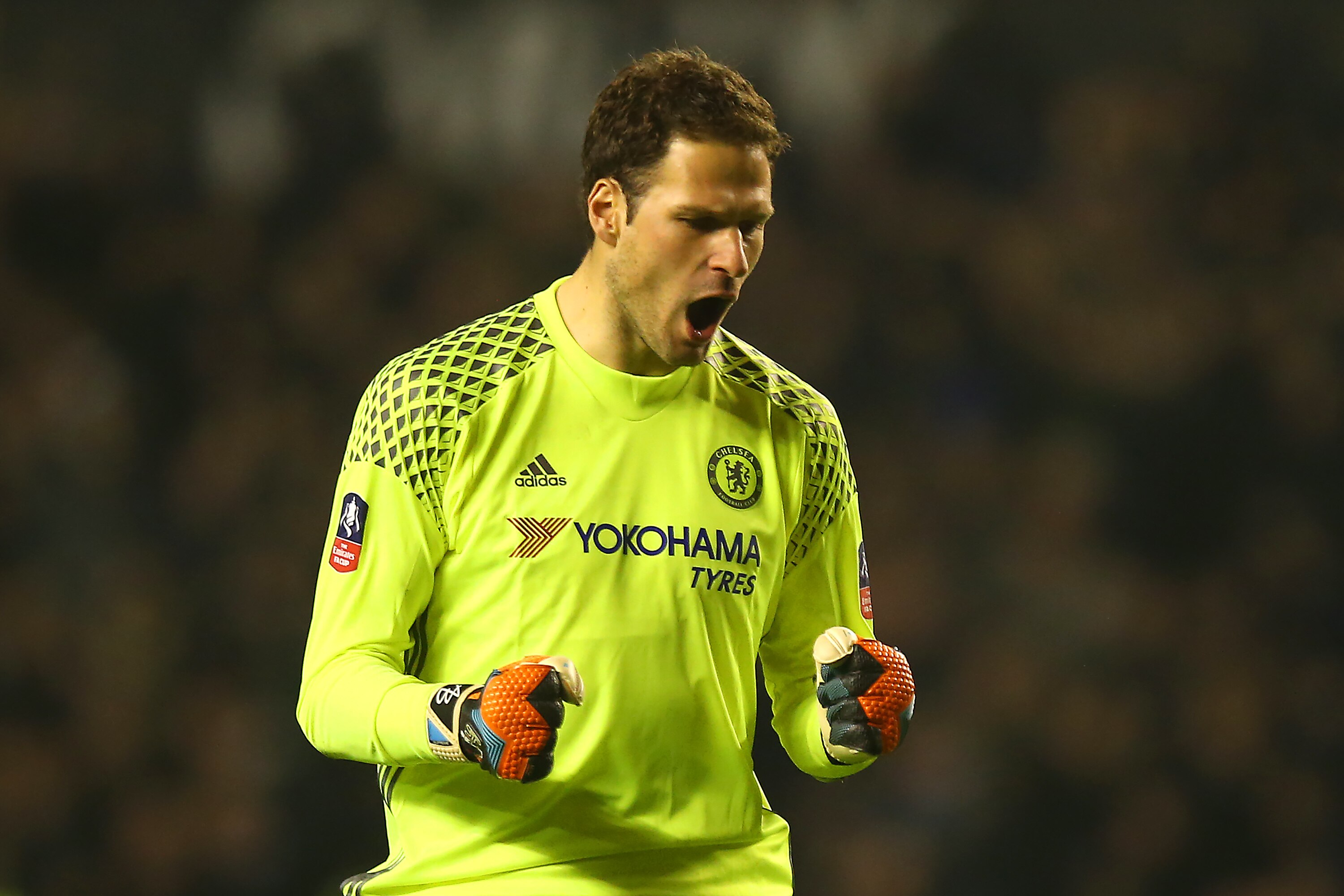 Chelsea Goalkeeper Asmir Begovic Reveals His PFA Team of the Year