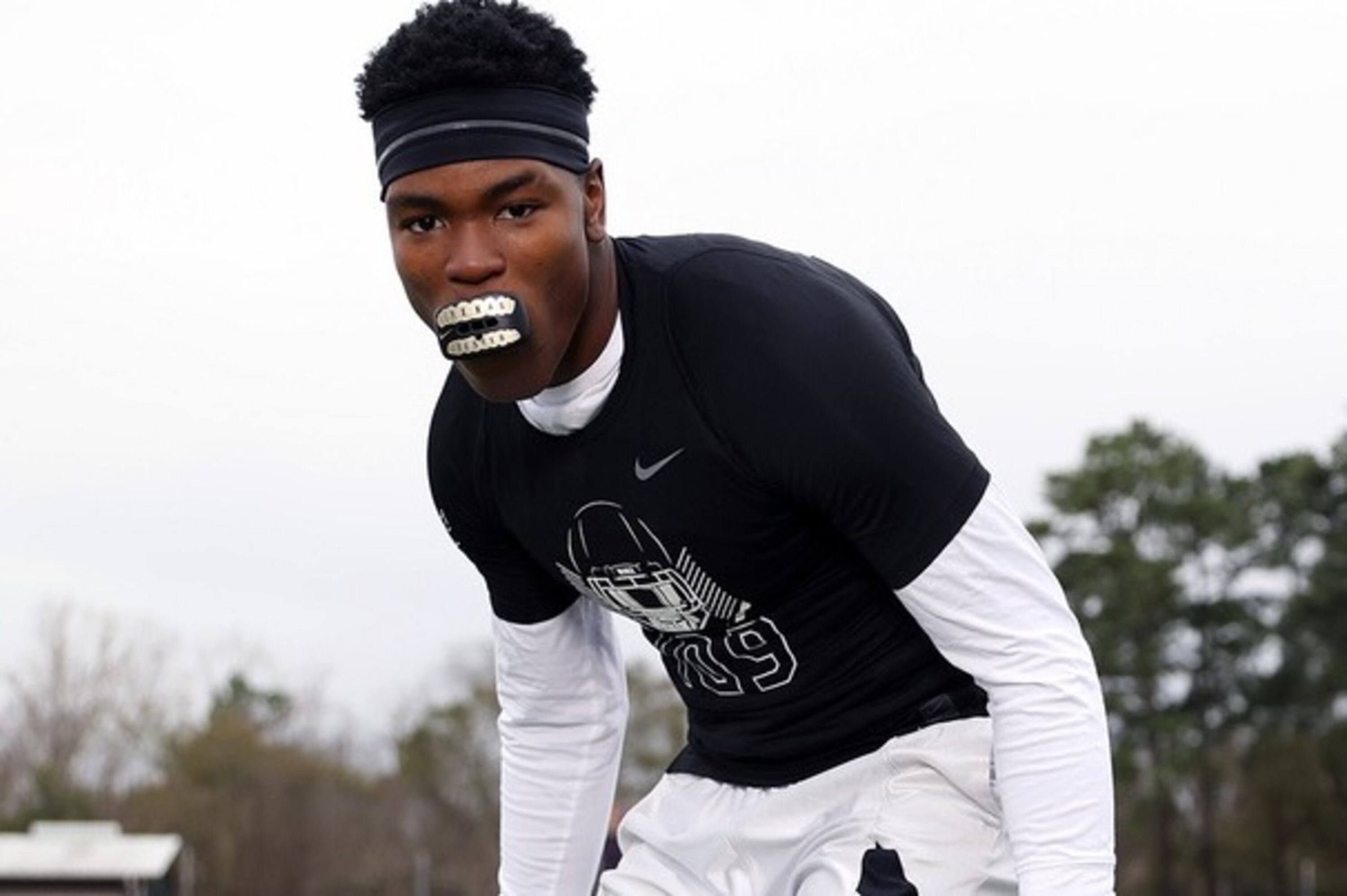 4-Star Safety Prospect Leon O'Neal Jr. Recommits to Texas A&M Before ...