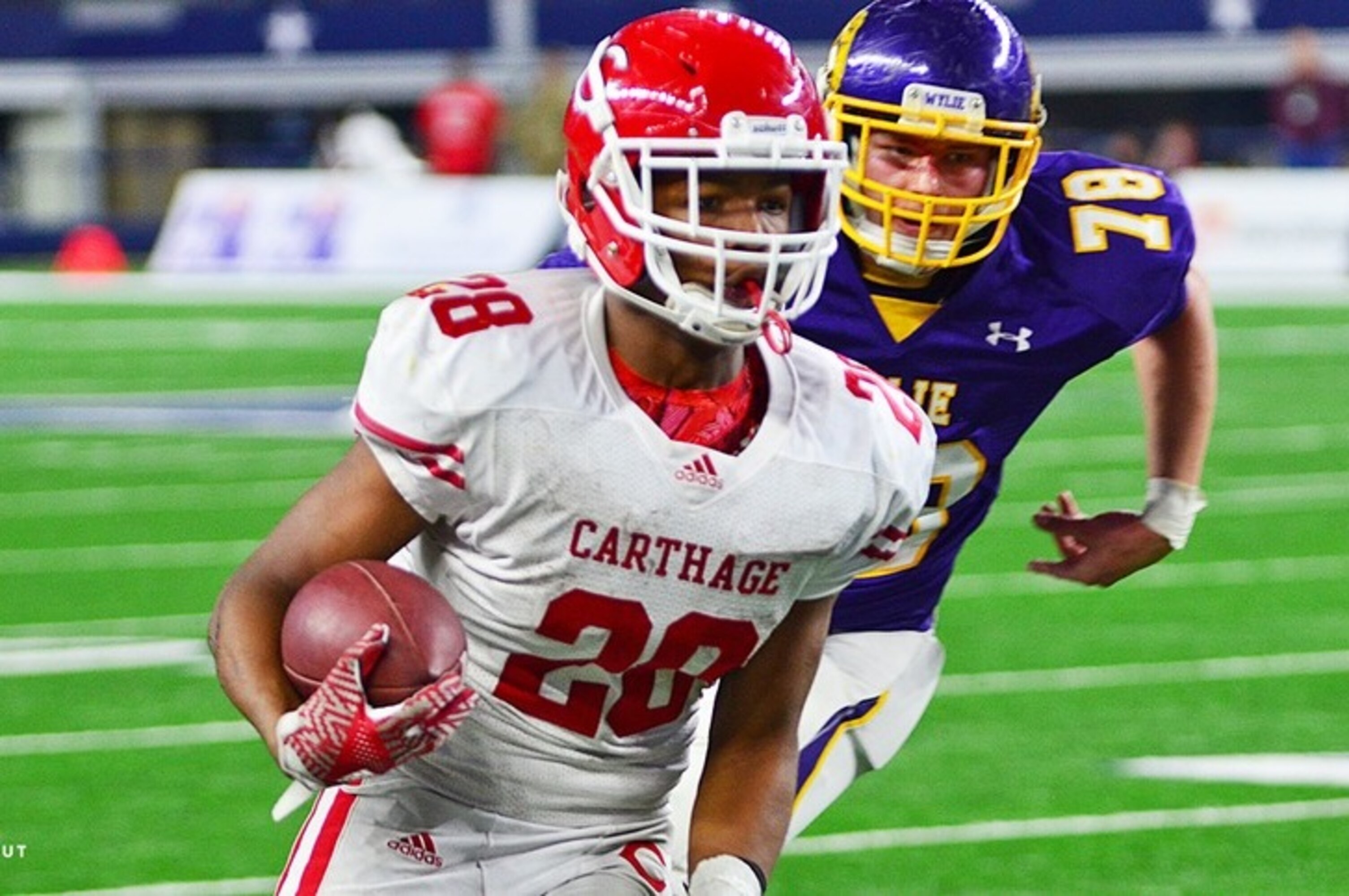 4-Star RB Keaontay Ingram Commits to Texas over USC, LSU