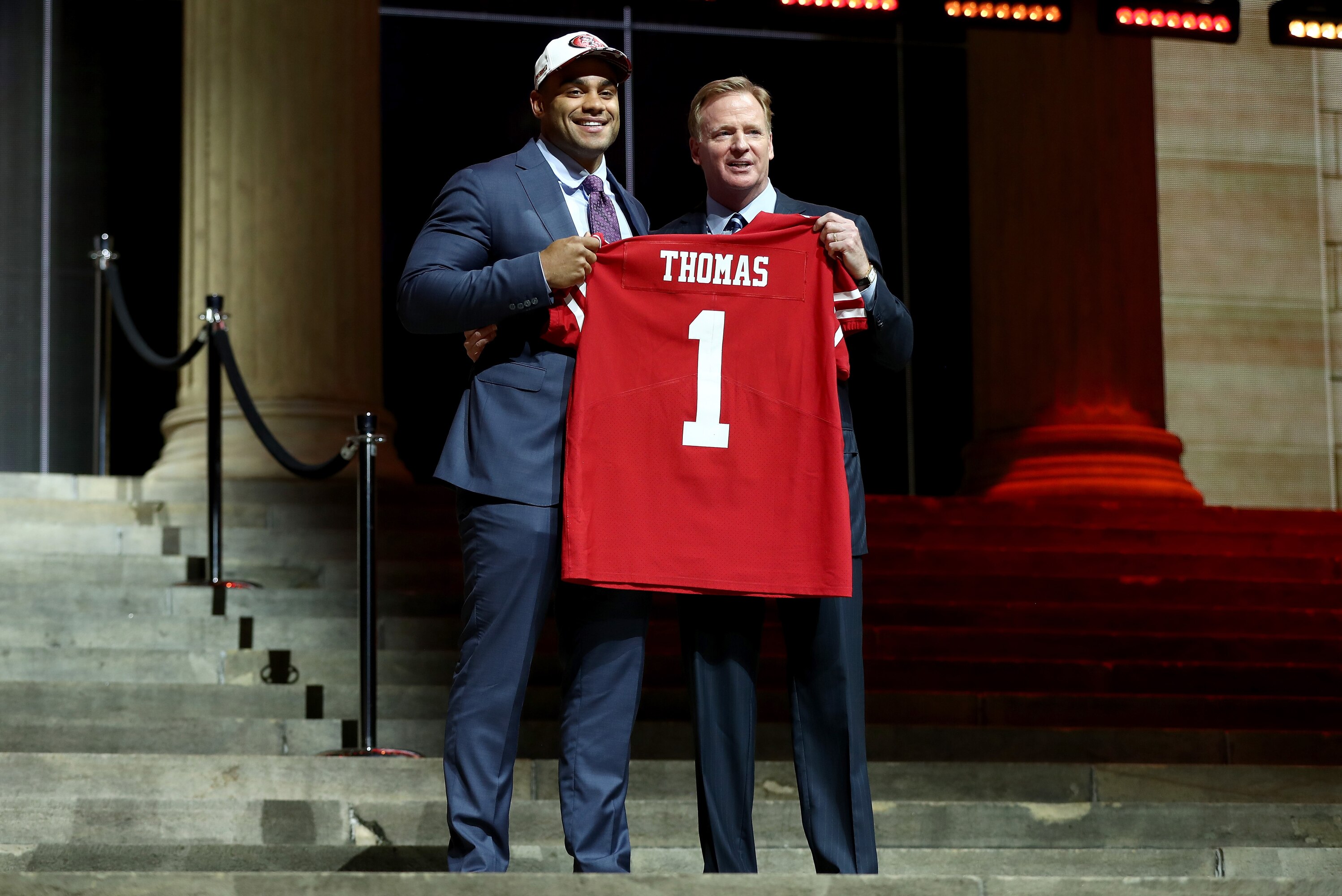 NFL Draft 2017 Results: Complete Overview and Grades of Rounds 1-3