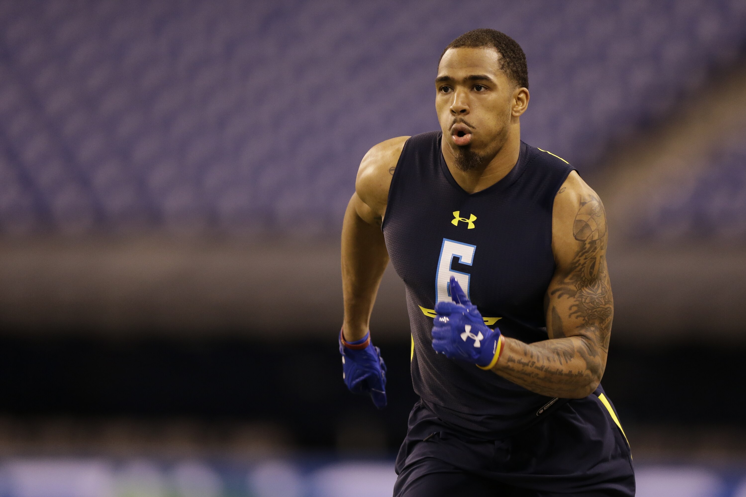 Chuck Clark NFL Draft 2017: Scouting Report for Baltimore Ravens' Pick