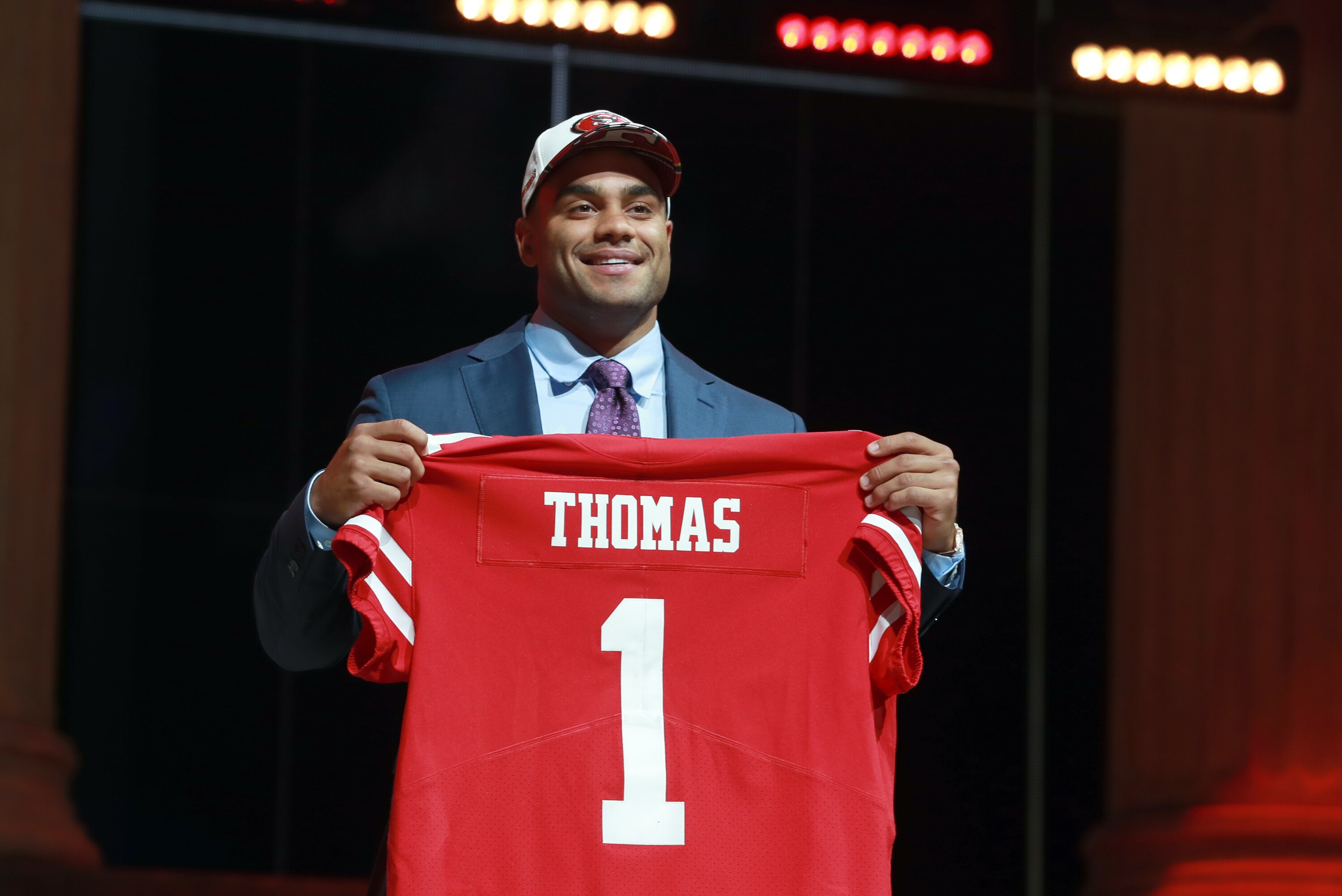 NFL Draft 2017 Results: Team-by-Team Grades for Overall Picks and Trades