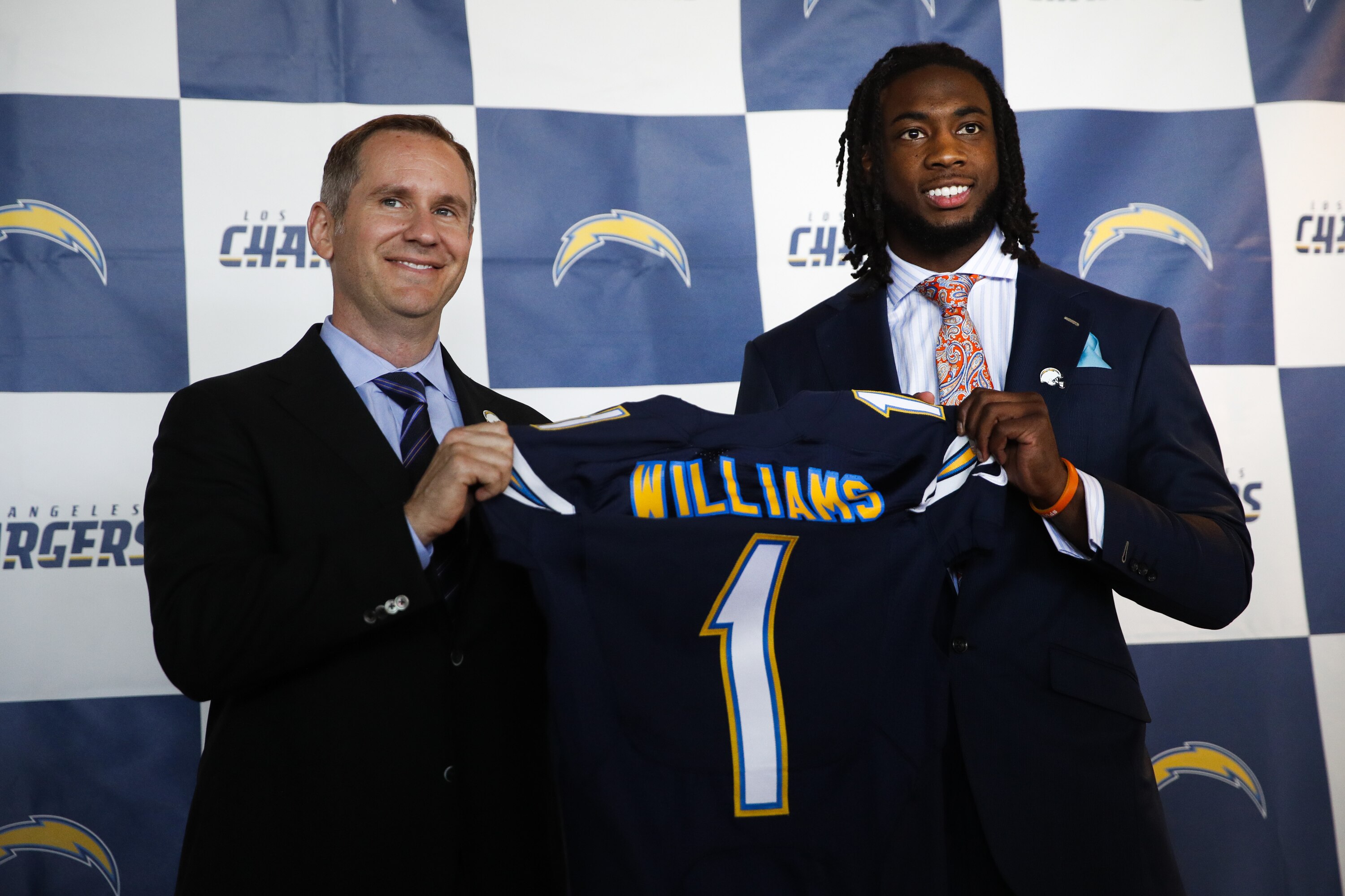 With Mike Williams and Forrest Lamp, LA Chargers Are Better Than You Think