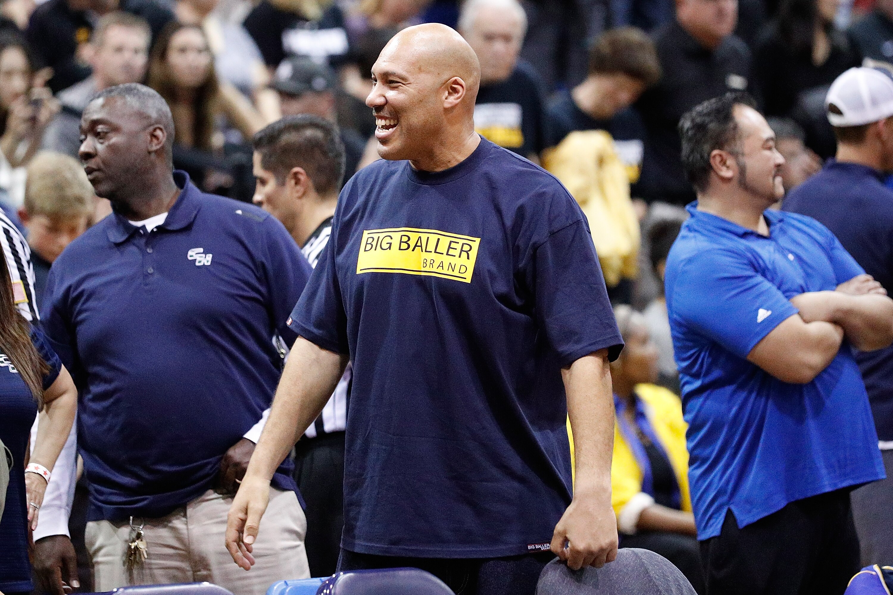 Ice Cube Offers to Buy Big Baller Brand Shoes If LaVar Ball Makes BIG3 ...
