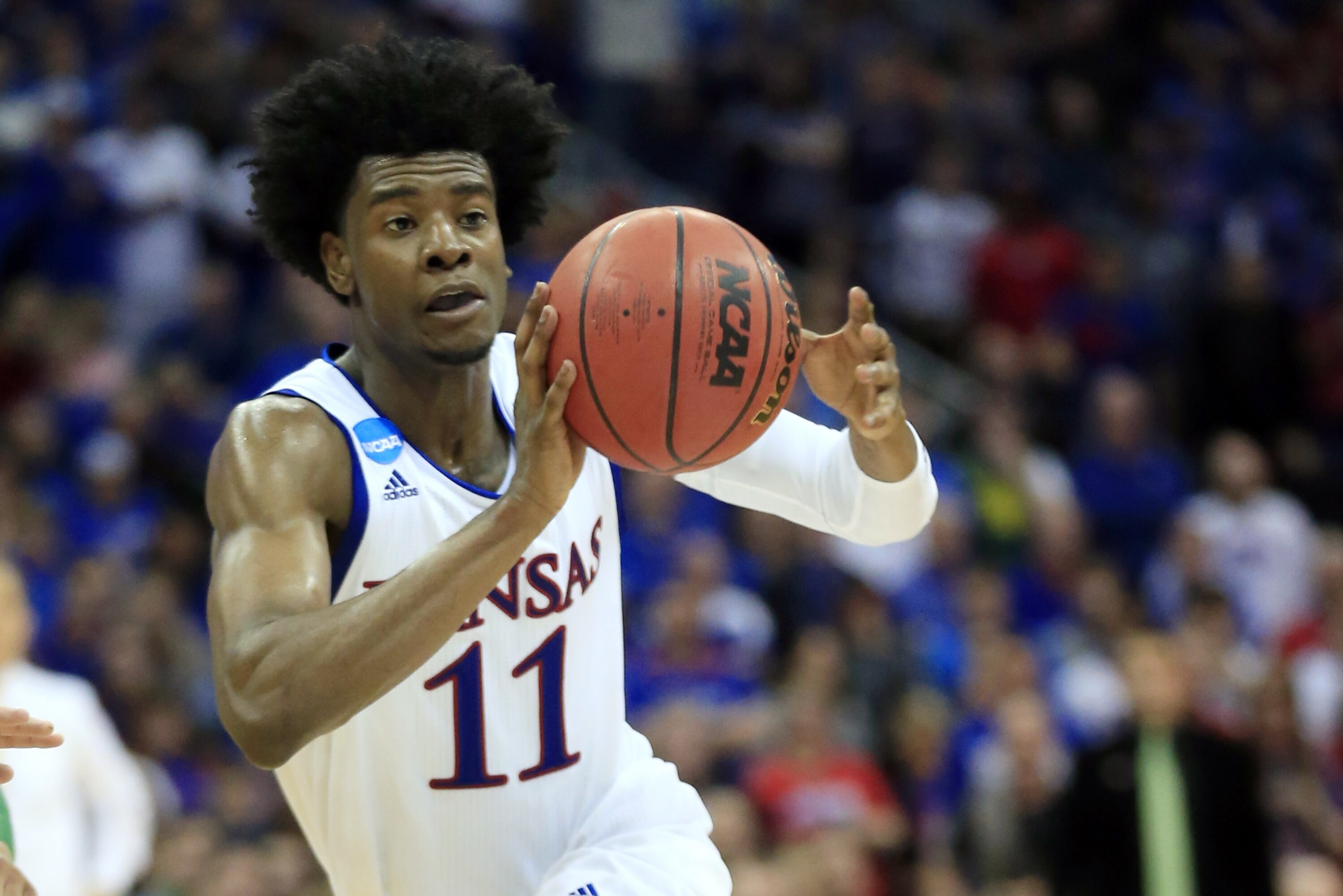 2017 NBA Draft: 1st-Round Order and Top 2-Way Prospects