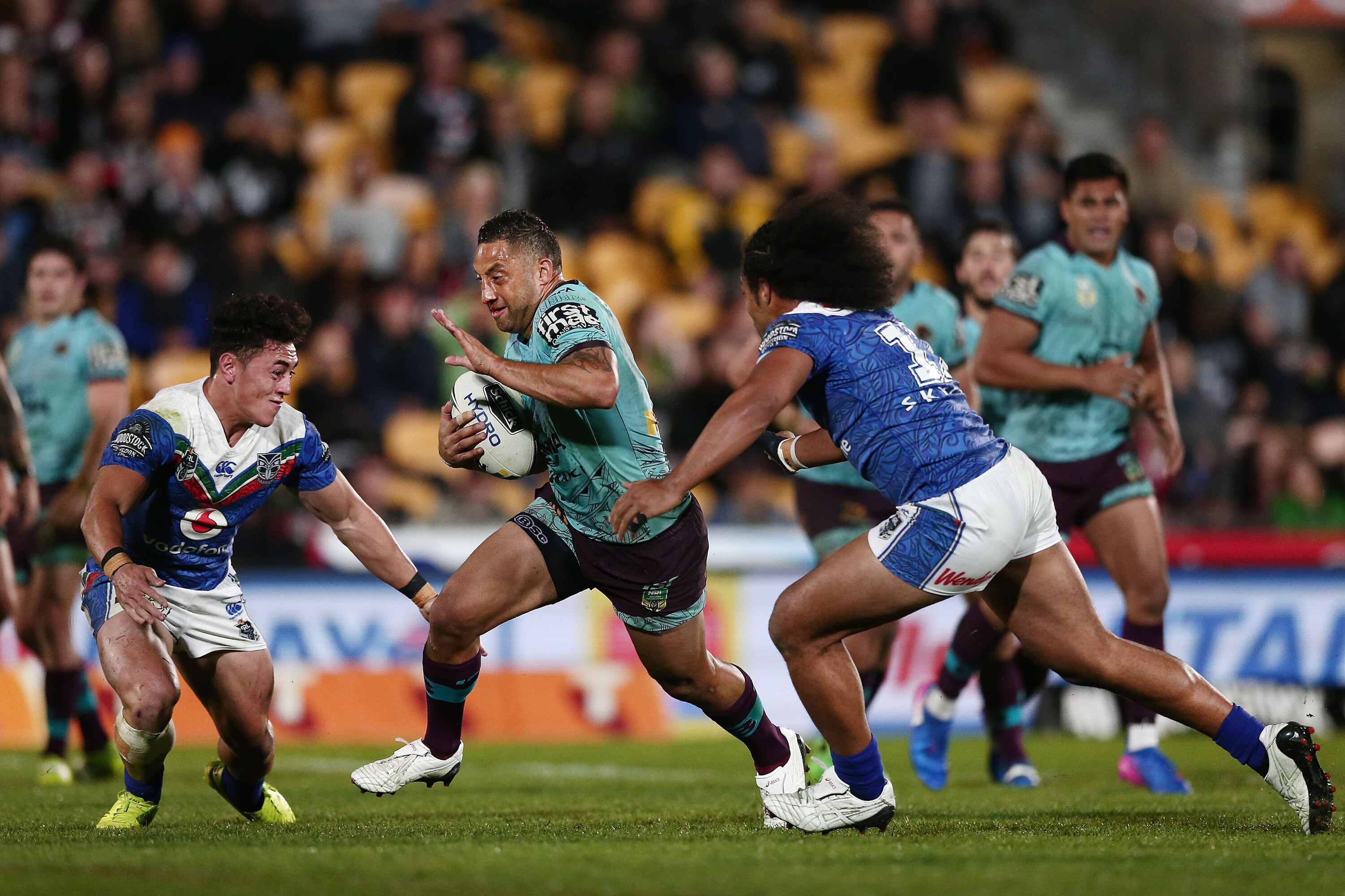 NRL Round 13 Betting Preview: Game Odds, Trends, Analysis for Week Ahead