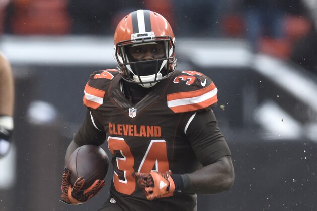 Isaiah Crowell Disappointed About Contract, Expects 'Monster Year' with ...