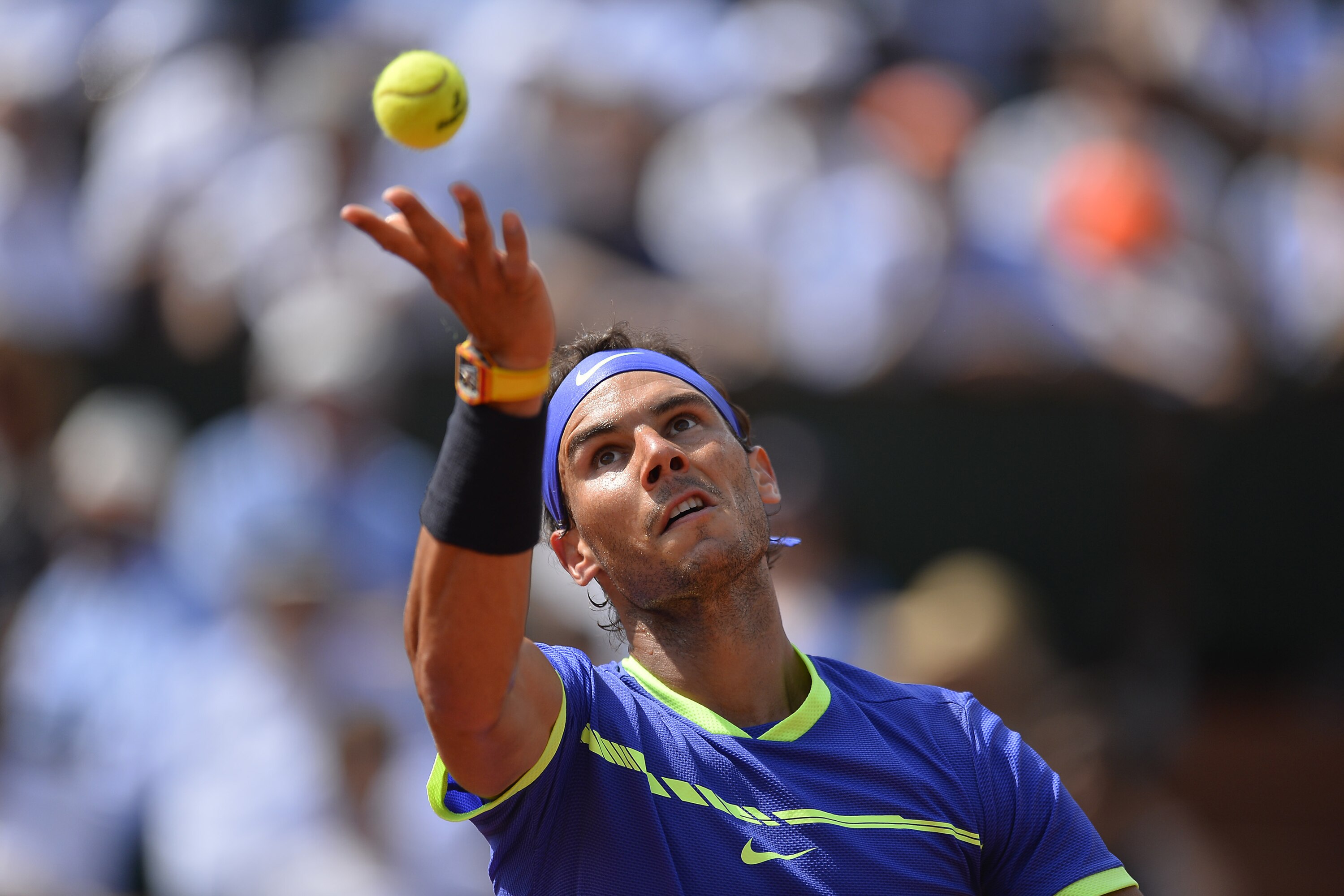 French Open 2017: Friday Schedule and Predictions for Roland Garros Bracket