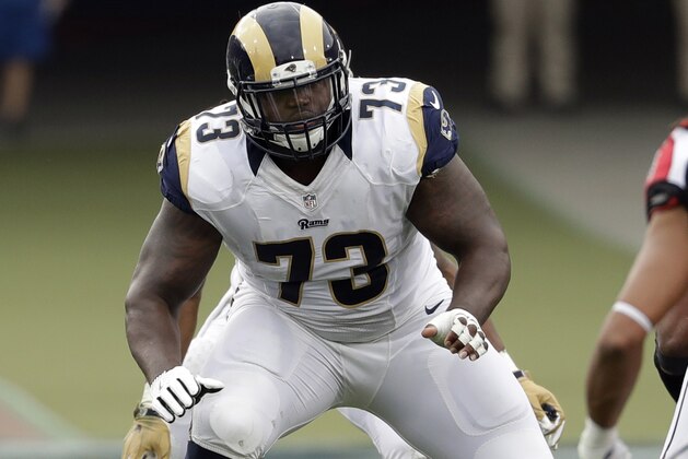 Greg Robinson Traded to Lions After Being Drafted No. 2 Overall by Rams ...