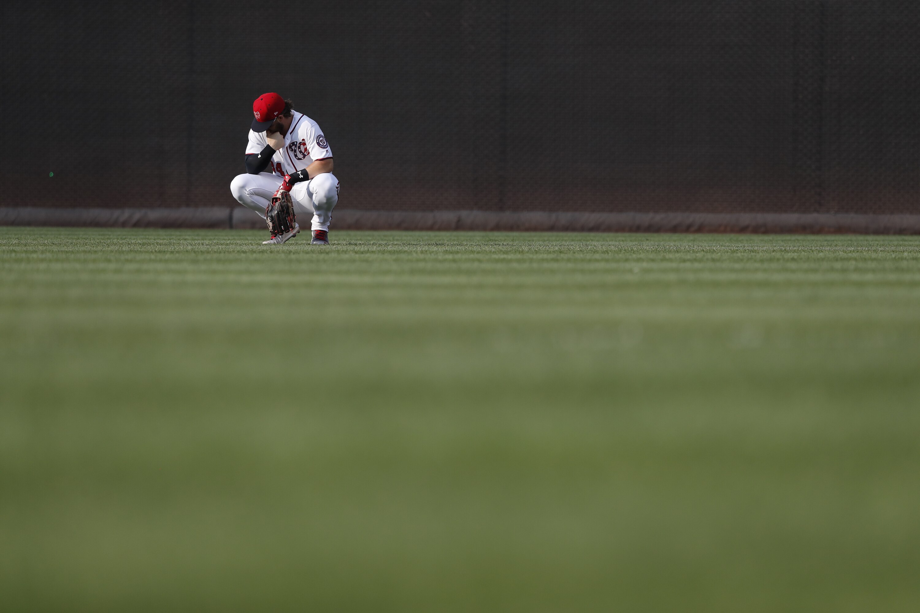 Baseball After a Congressional Baseball Shooting: 'You Just Have to ...