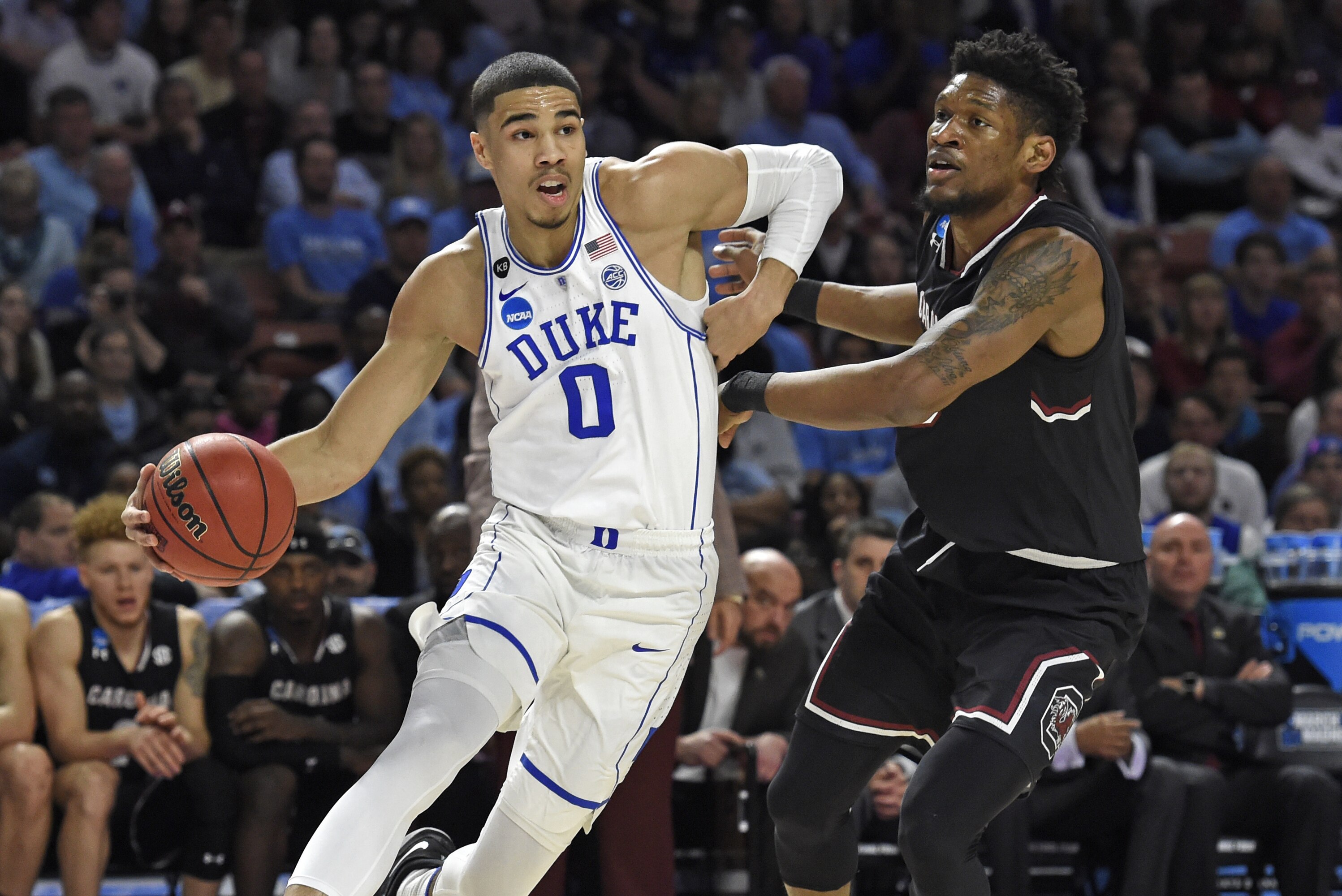 NBA Draft 2017: Latest Mock Draft for Top 1st-Round Prospects