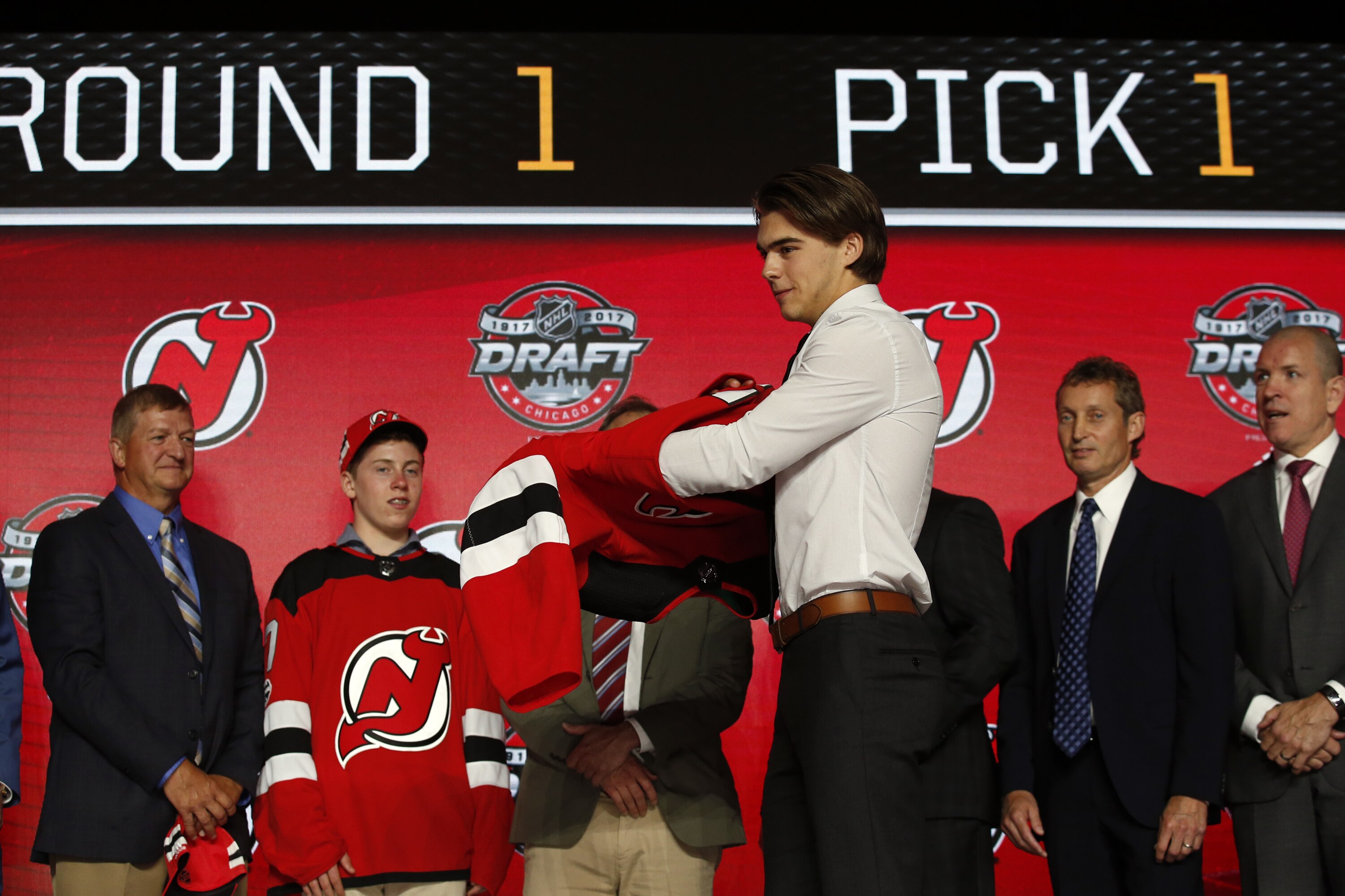 2017 NHL Draft Results: Team-by-Team Grades for Notable Picks