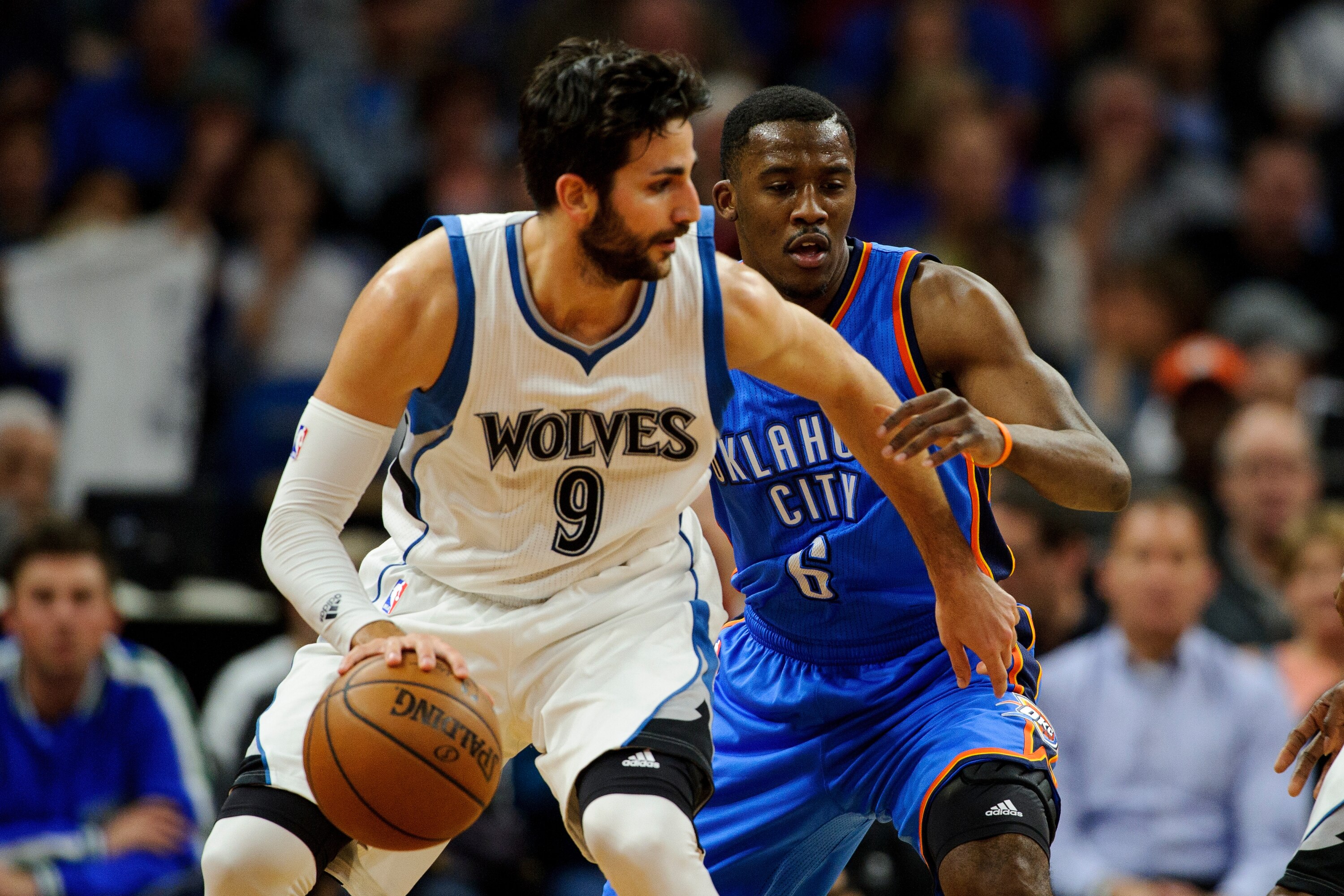 Ricky Rubio Reportedly Being Shopped in Trade Talks After Jimmy Butler Deal