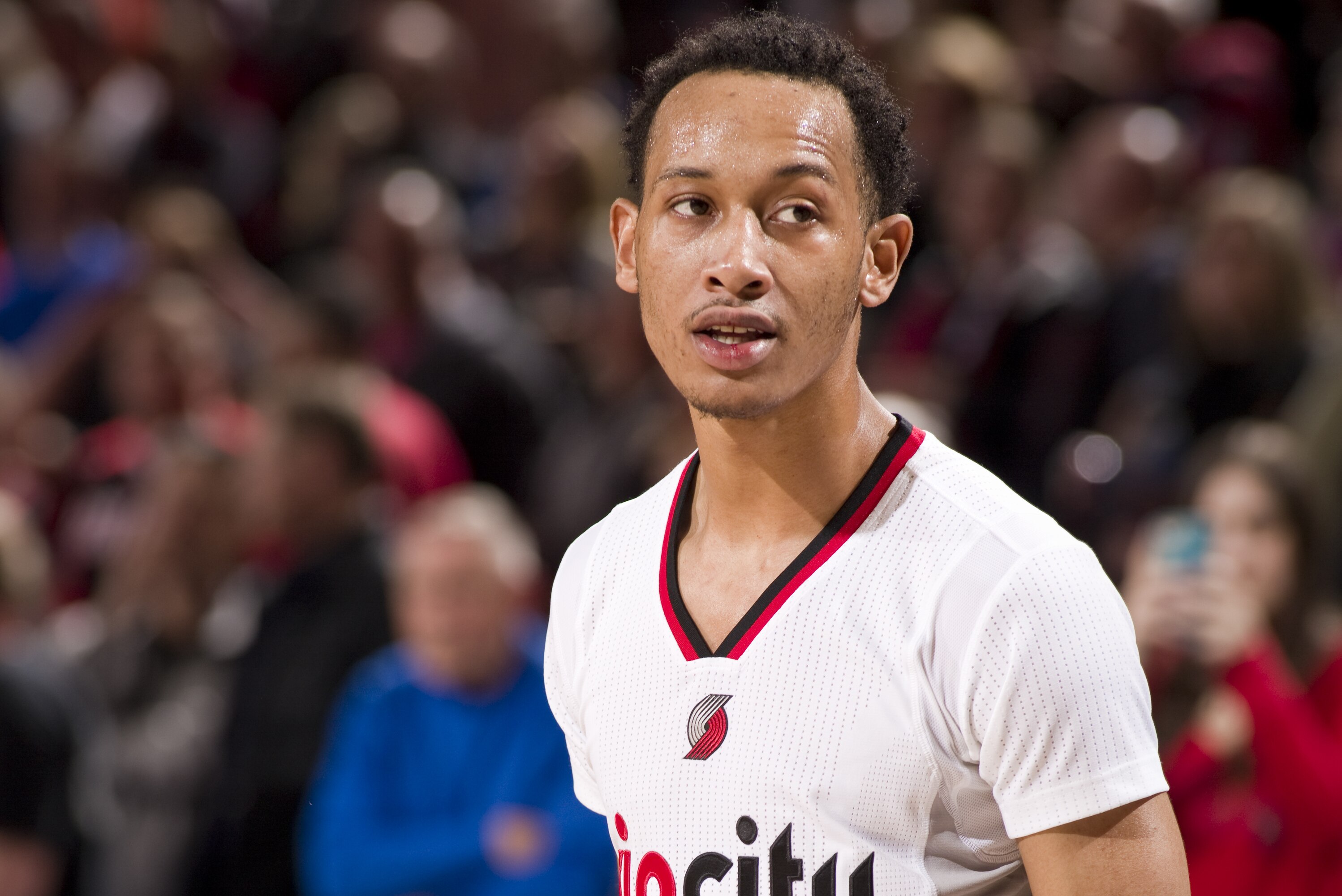 Tim Quarterman Traded to Rockets; Trail Blazers Receive Cash Considerations