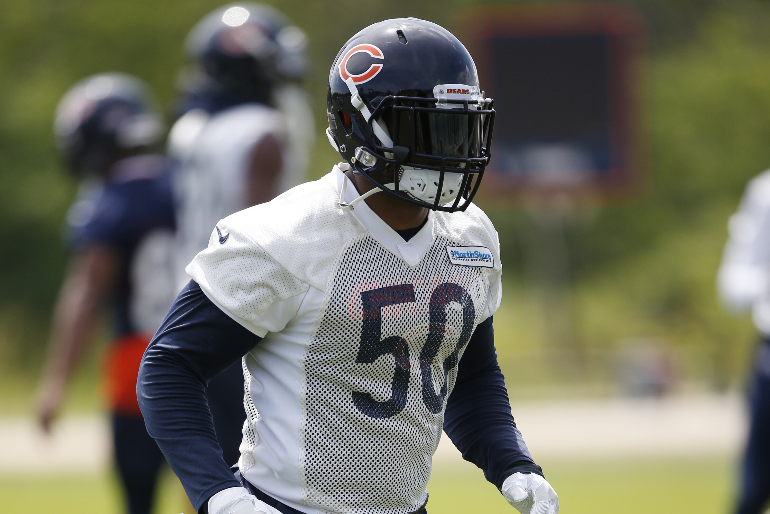 Jerrell Freeman Will Undergo Surgery for Pectoral Injury