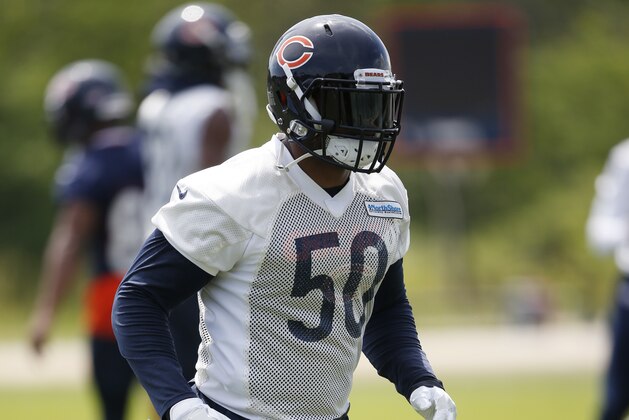 Jerrell Freeman Will Undergo Surgery for Pectoral Injury