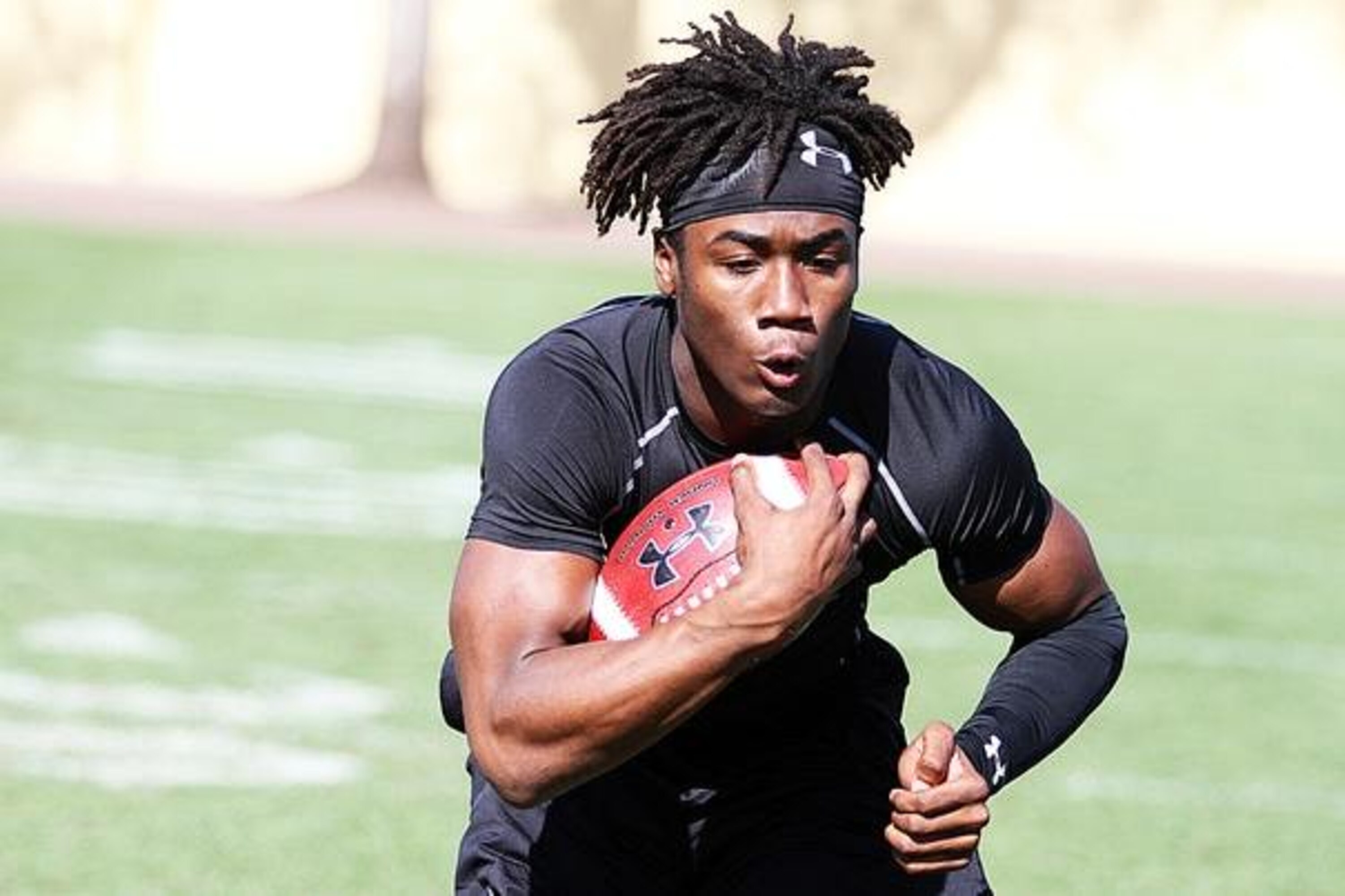 4-Star RB James Cook Commits to Georgia over Louisville, Others