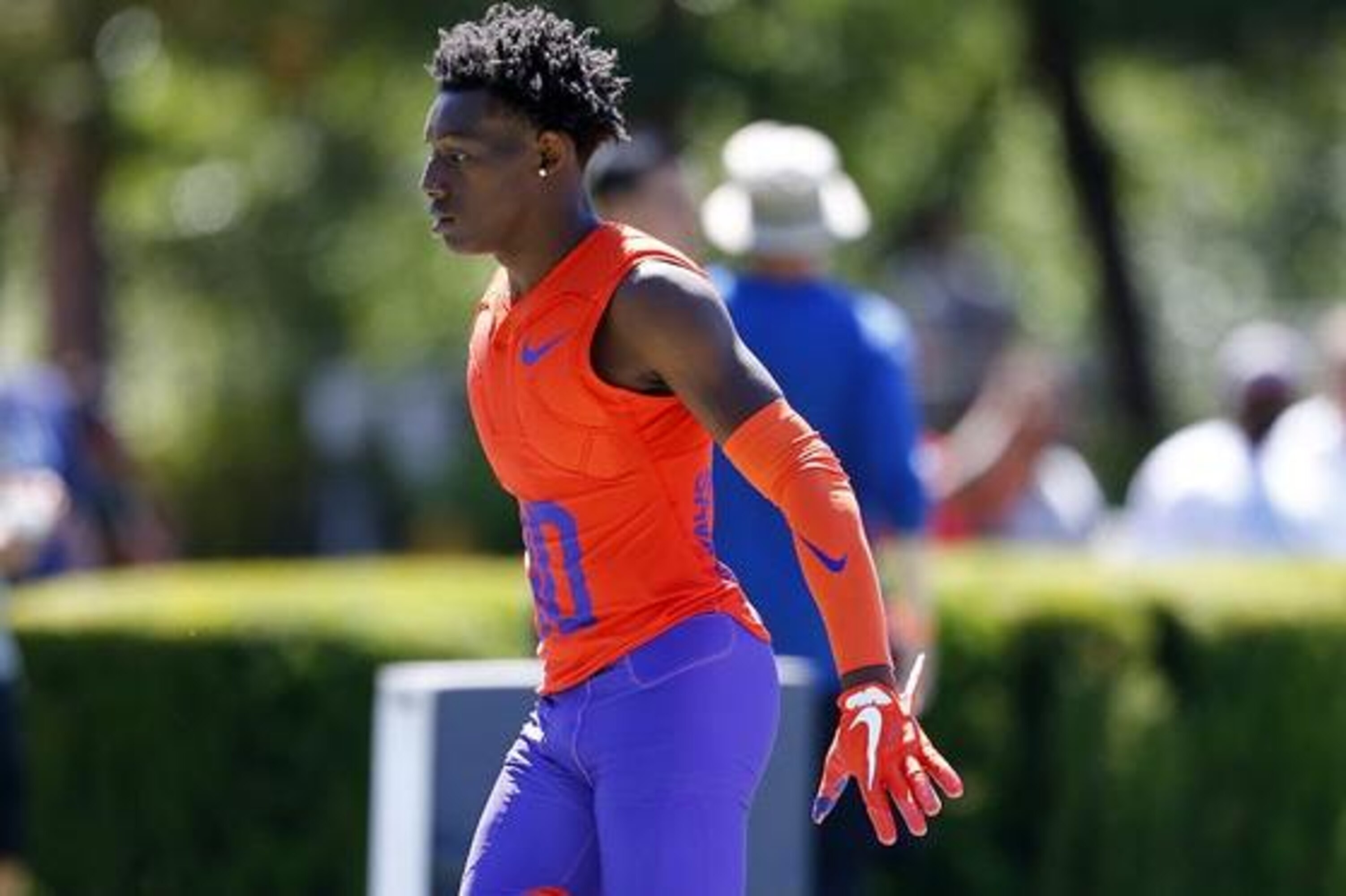 4-Star CB Prospect Jaycee Horn Commits to Tennessee over Alabama ...