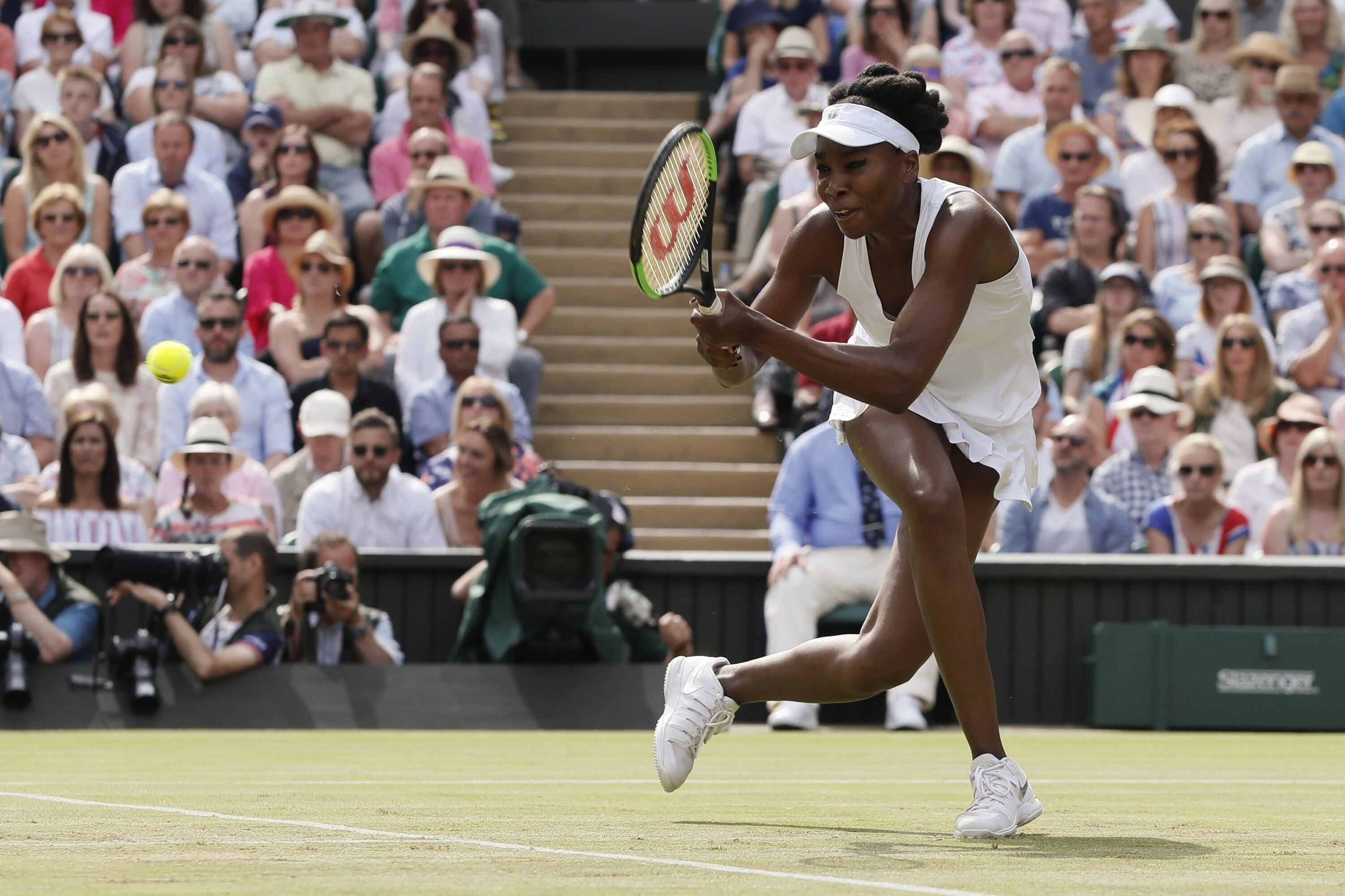 Wimbledon 2017 Women's Final: TV Schedule, Start Time and Live-Stream Info