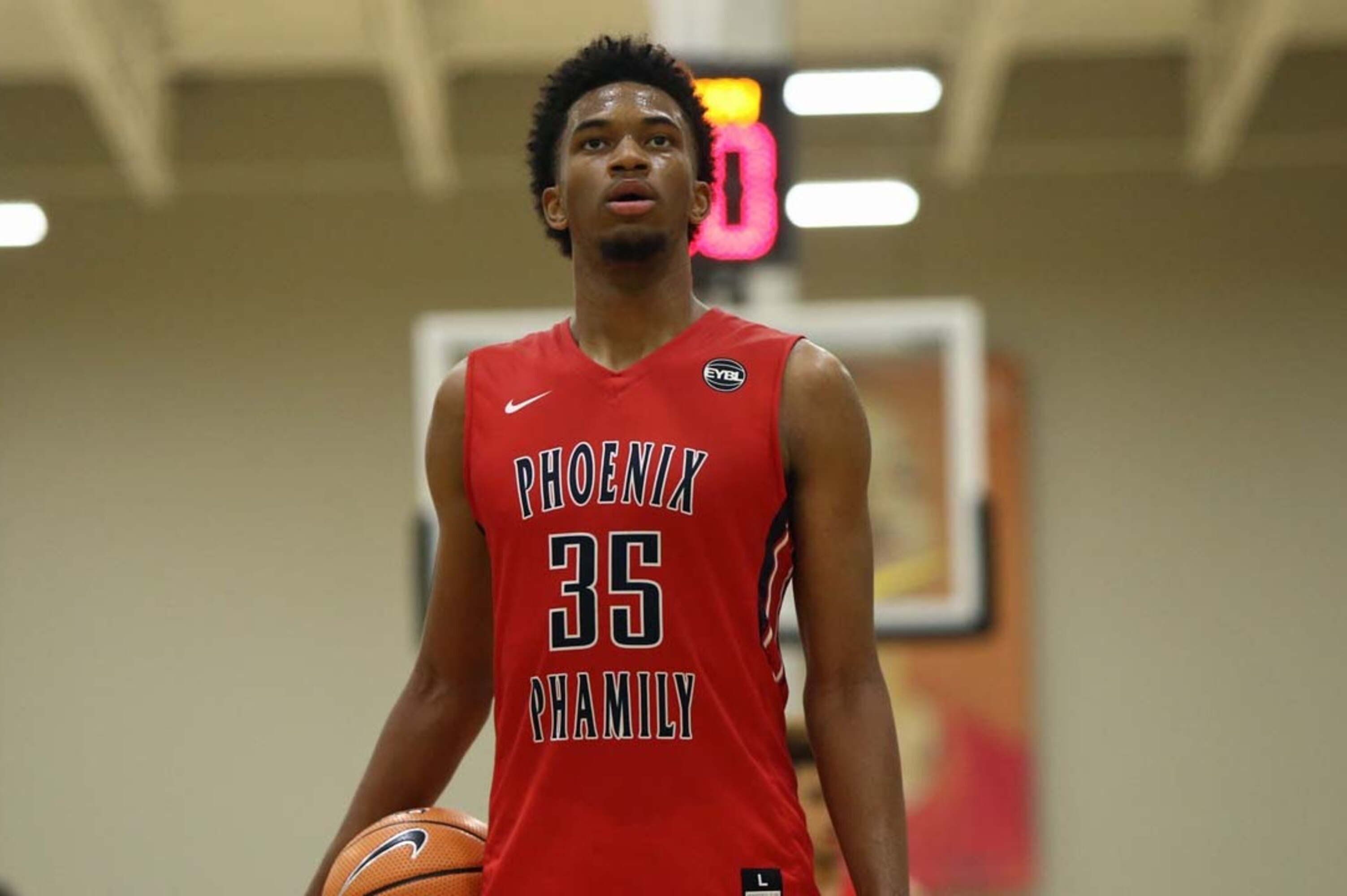 No. 1 Recruit Marvin Bagley Commits to Duke, Reclassifies to Class of 2017