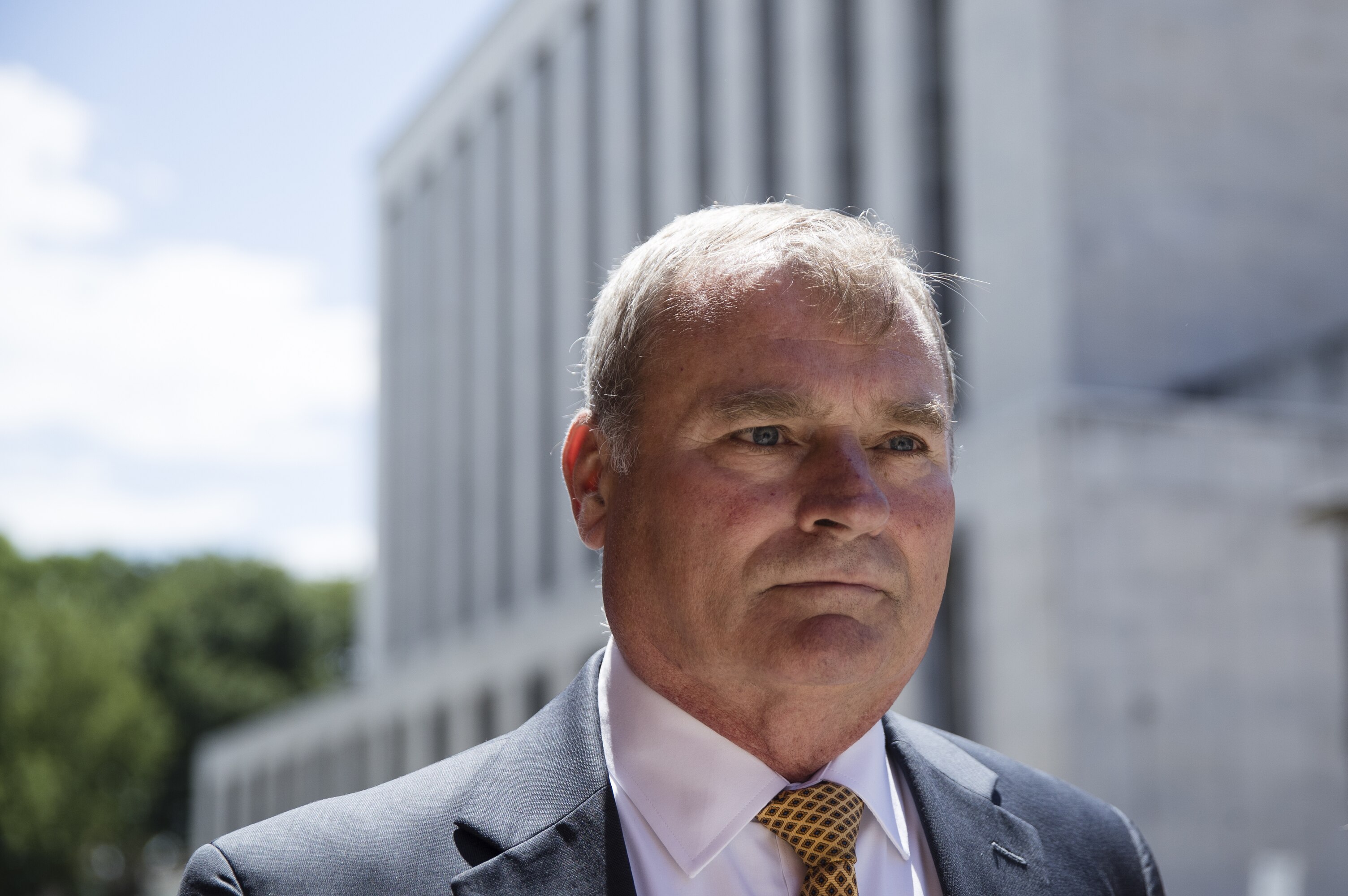 Former Penn State Officials Gary Schultz, Tim Curley Begin Prison Sentences