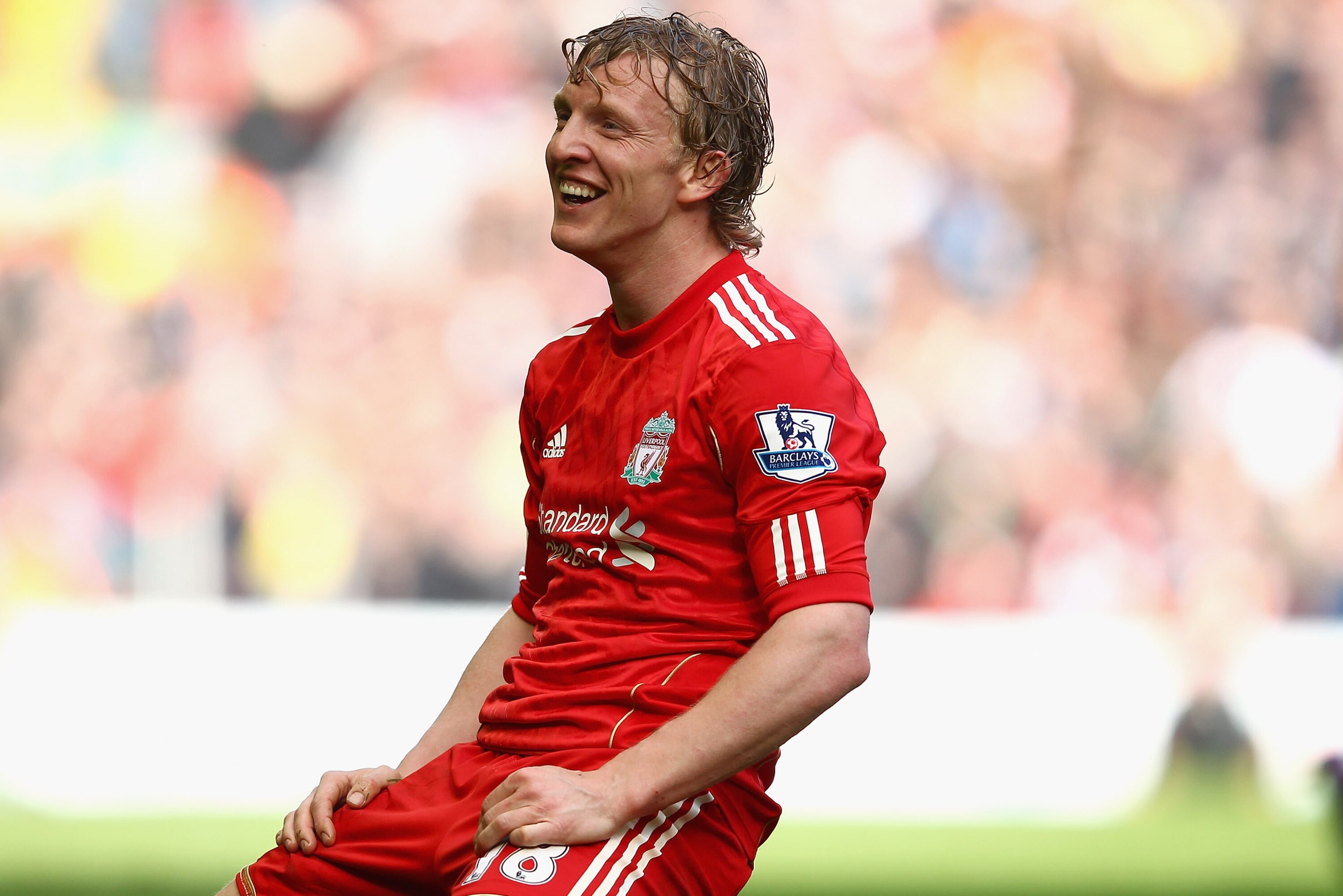 Chronology of the Games That Made Dirk Kuyt a Liverpool Icon