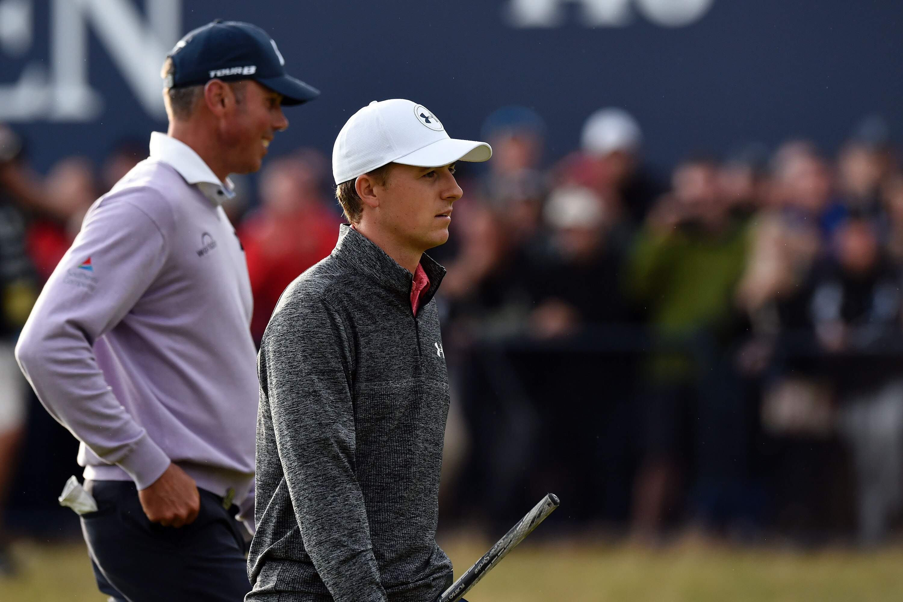 British Open 2017 Leaderboard: Latest Scores and Standings from Sunday