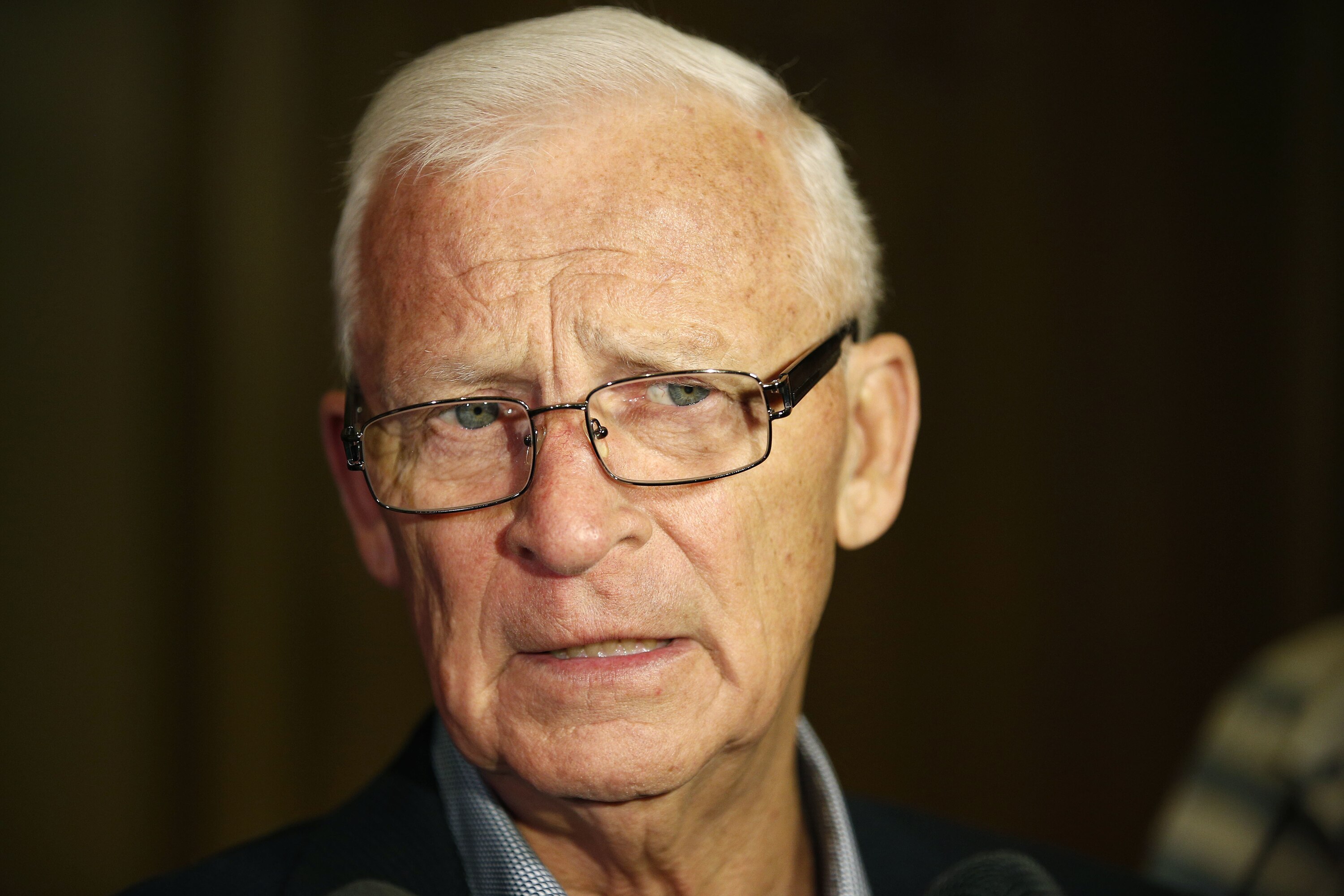 Former Ottawa Senators GM Bryan Murray Dies at Age 74