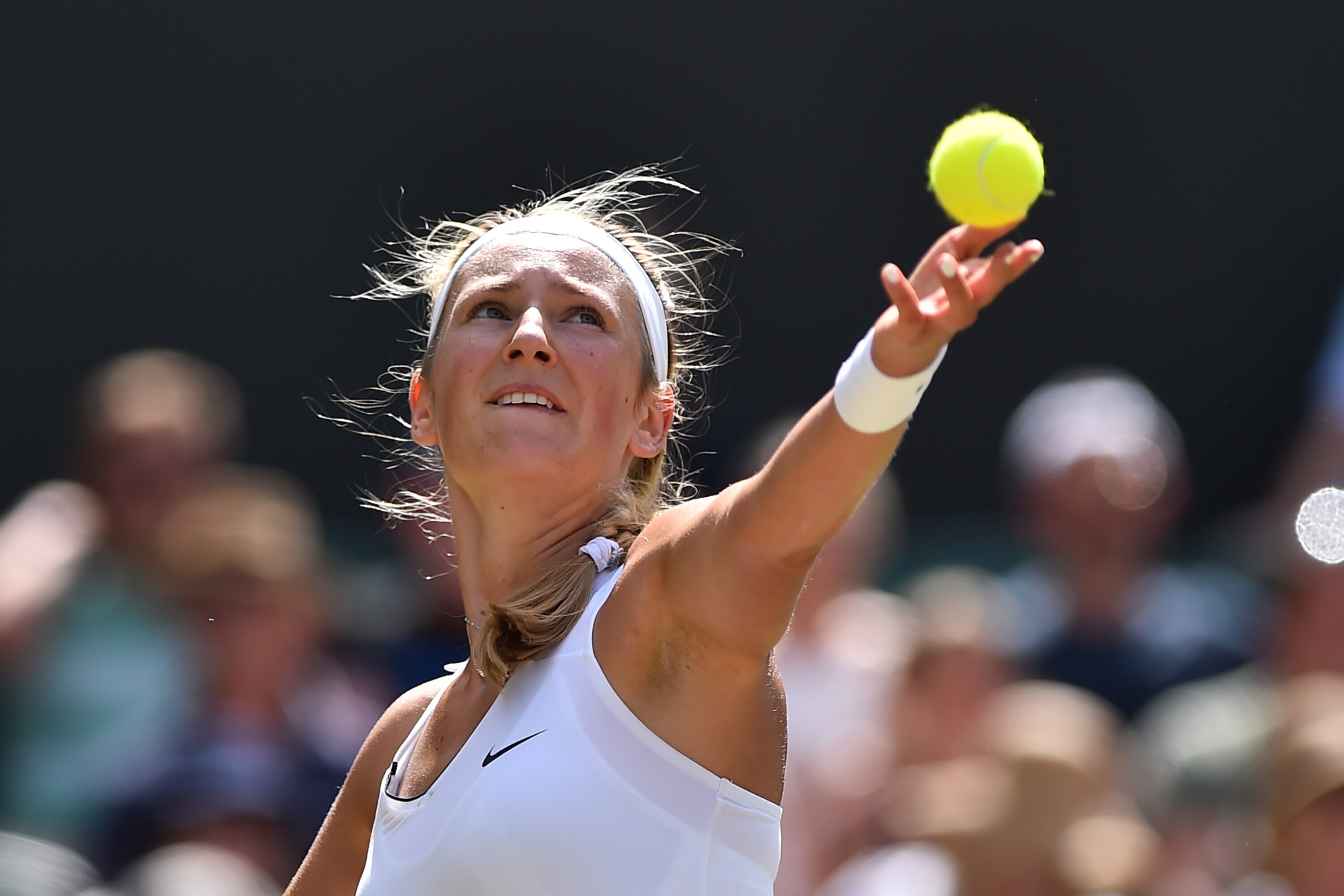 Victoria Azarenka Talks 'Difficult Decision' Amid Potential of Skipping ...
