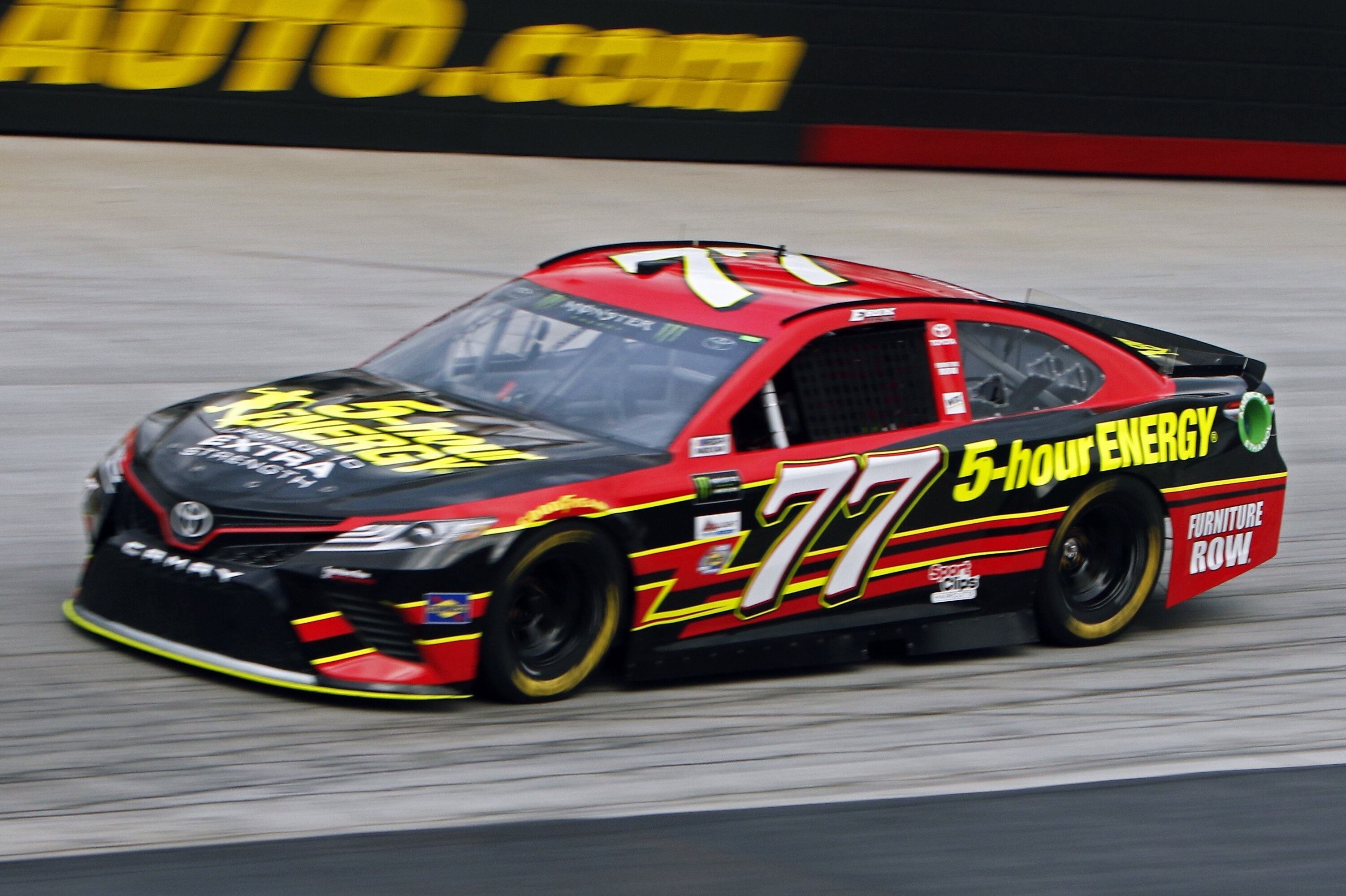 NASCAR at Bristol 2017 Qualifying Results: Erik Jones Captures 1st ...
