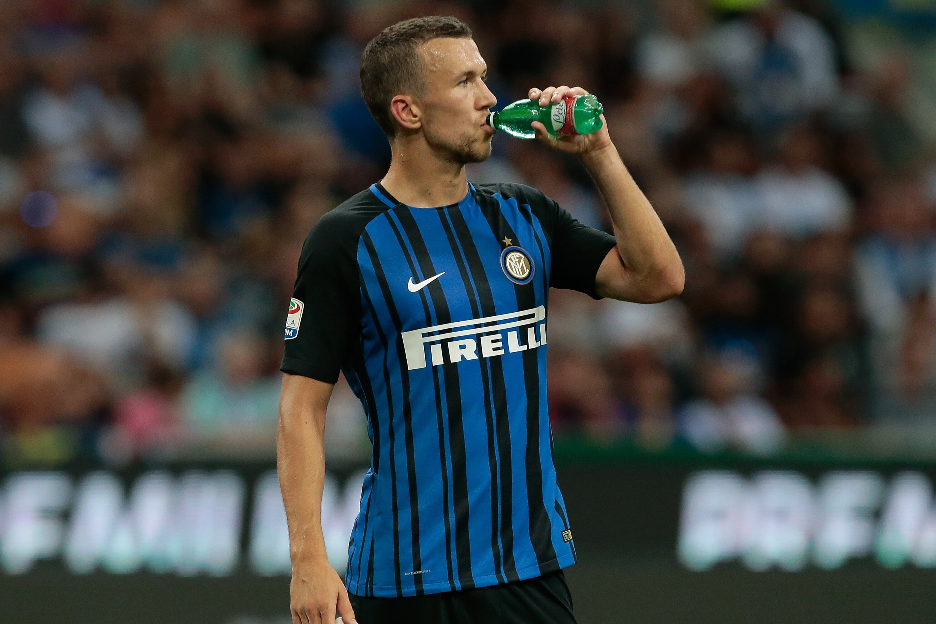 Ivan Perisic, Inter Milan Agree to New Contract