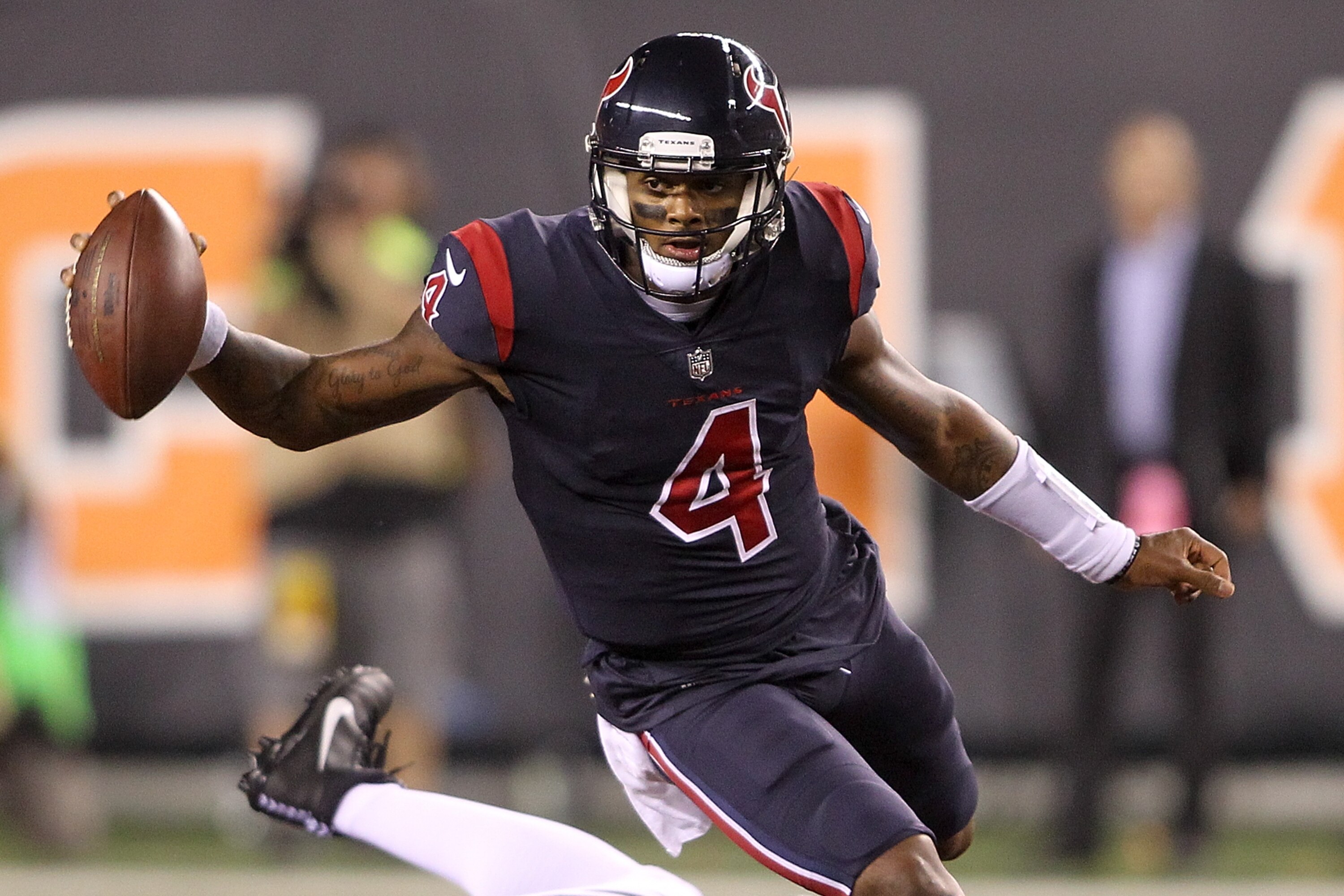 Houston Texans Continue to Be Hamstrung By Bill O'Brien, Abysmal O-Line ...