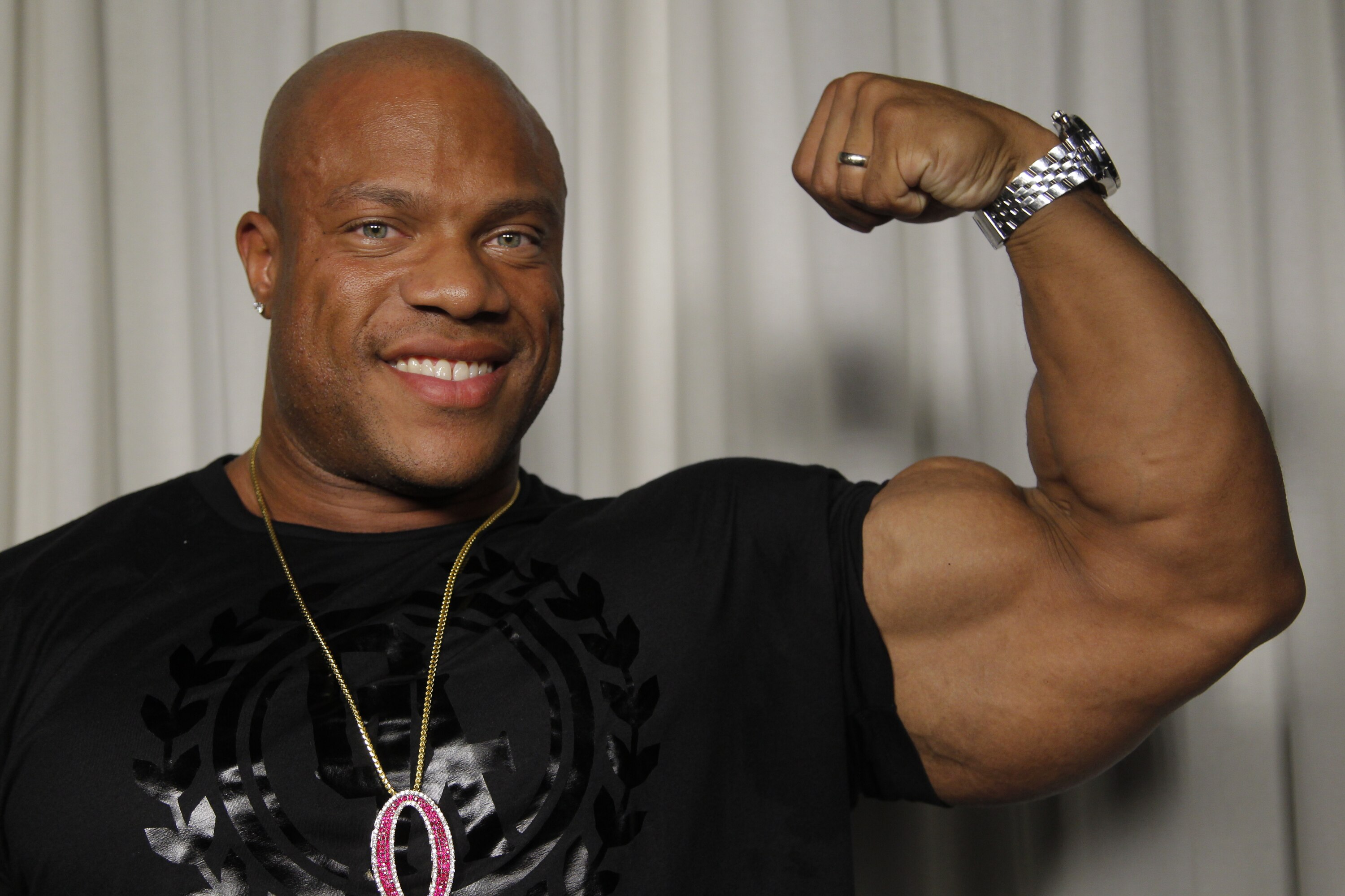 Mr. Olympia 2017 Results: Prize Money Payouts for Winner and Top ...